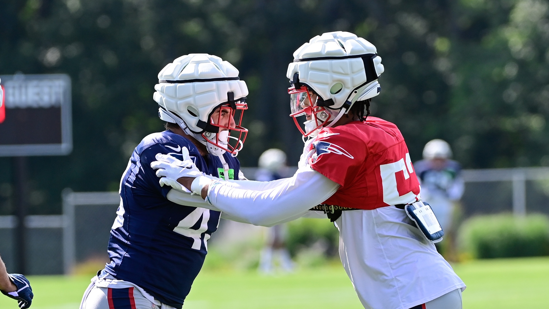 Patriots Rookie Learning 'Whole Defense' To Increase Versatility