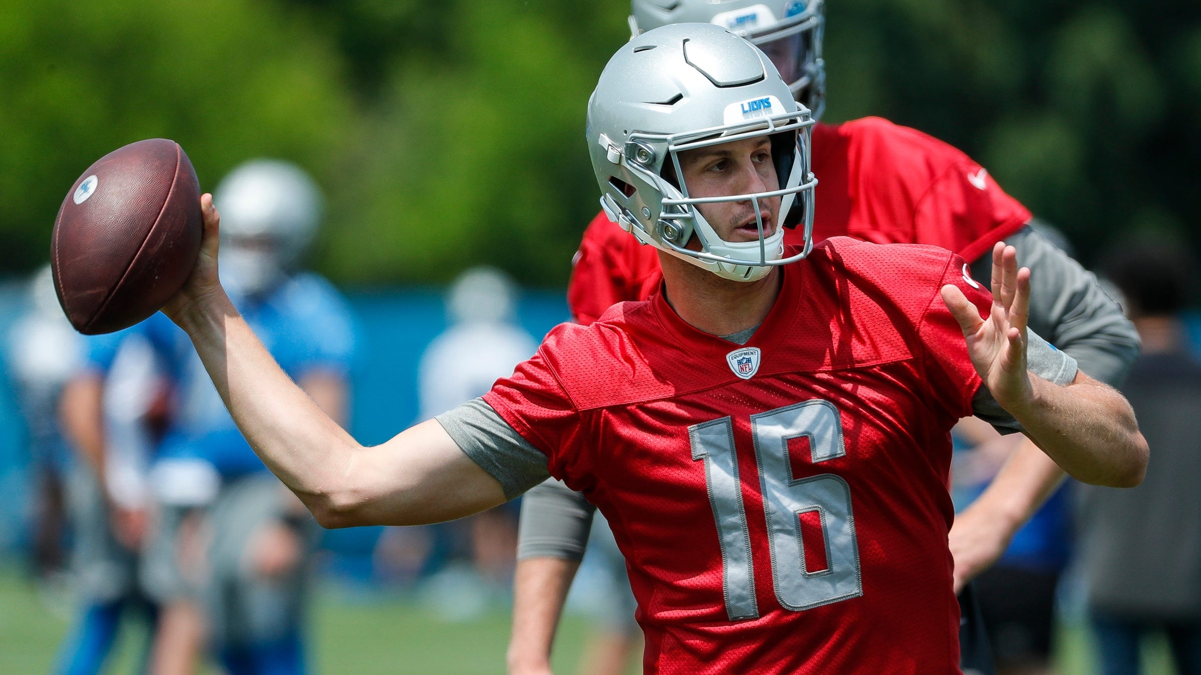 Can Jared Goff Lead Lions To NFC North Division Title?