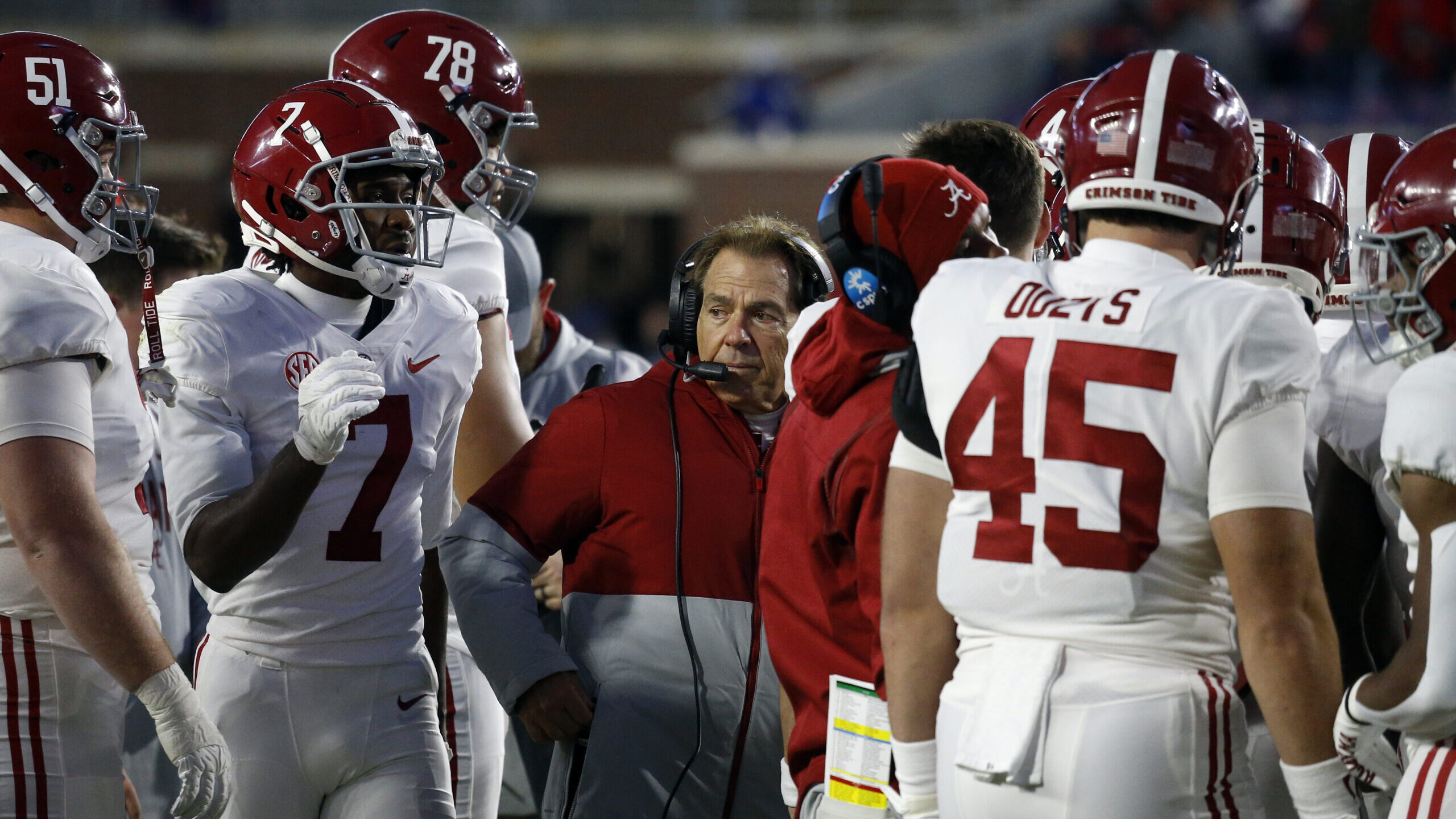 The Next Big Thing: Alabama's Caleb Downs Stakes His Claim