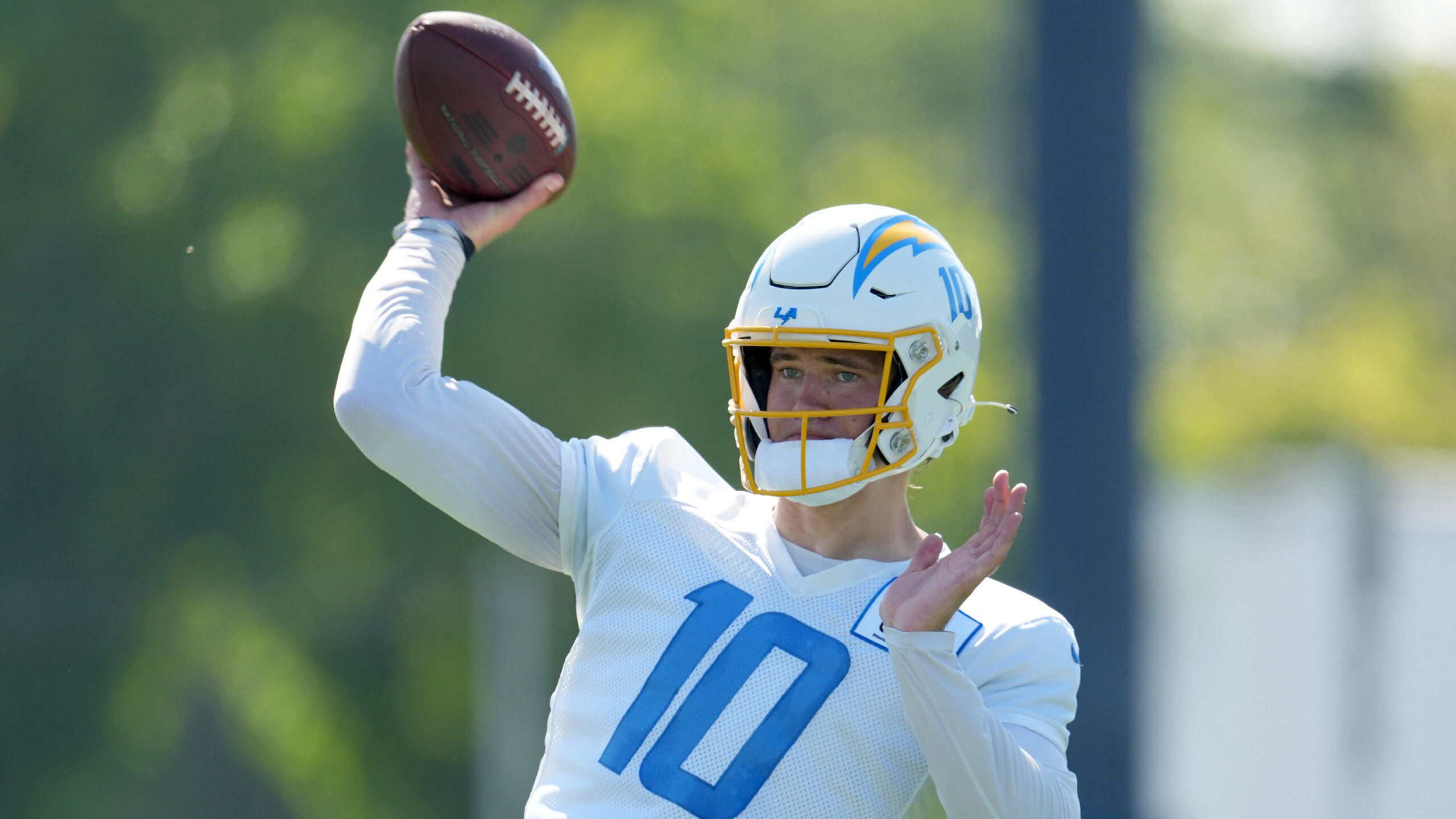 Chargers Unplugged: LA's Electric Offense Ready to Shock the AFC