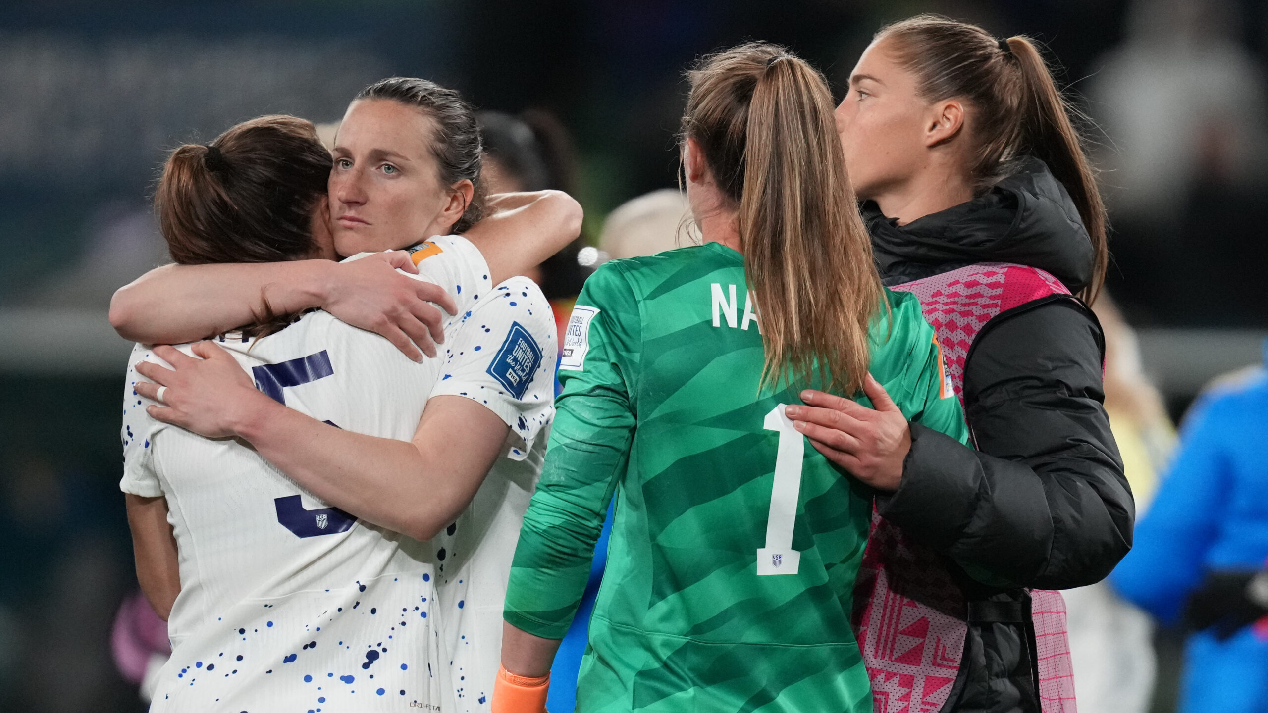 Where Did it All Go Wrong for Team USA at the Women's World Cup?