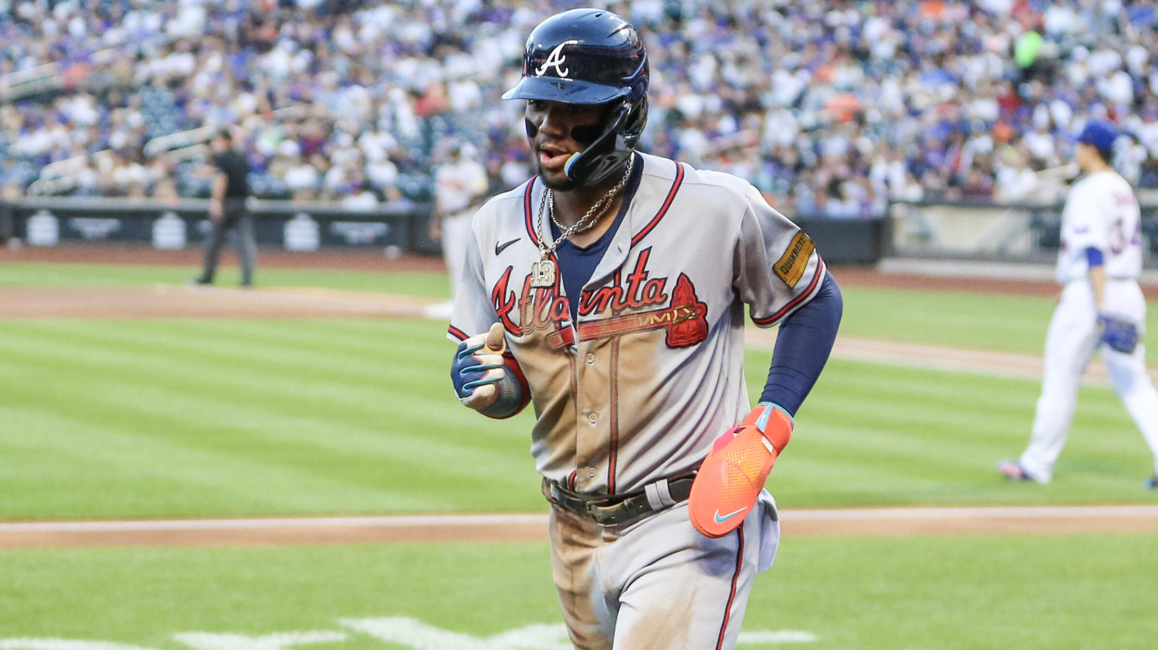 Three's Company: Acuna Jr., Freeman, Olson, and the NL MVP