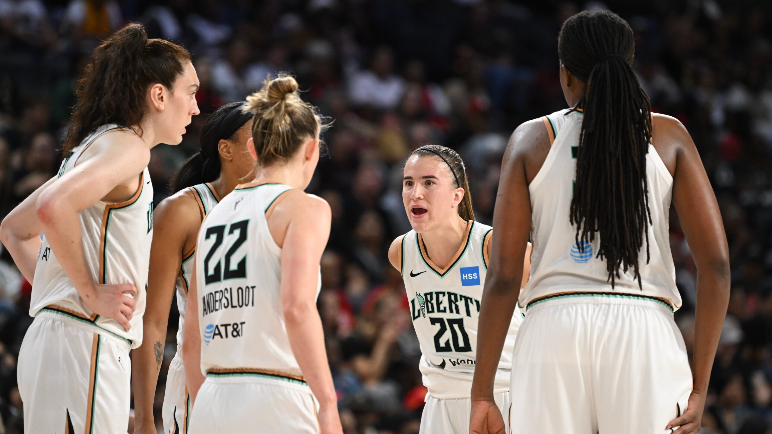 WNBA Championship Futures (Aug. 22): Liberty Gaining Steam