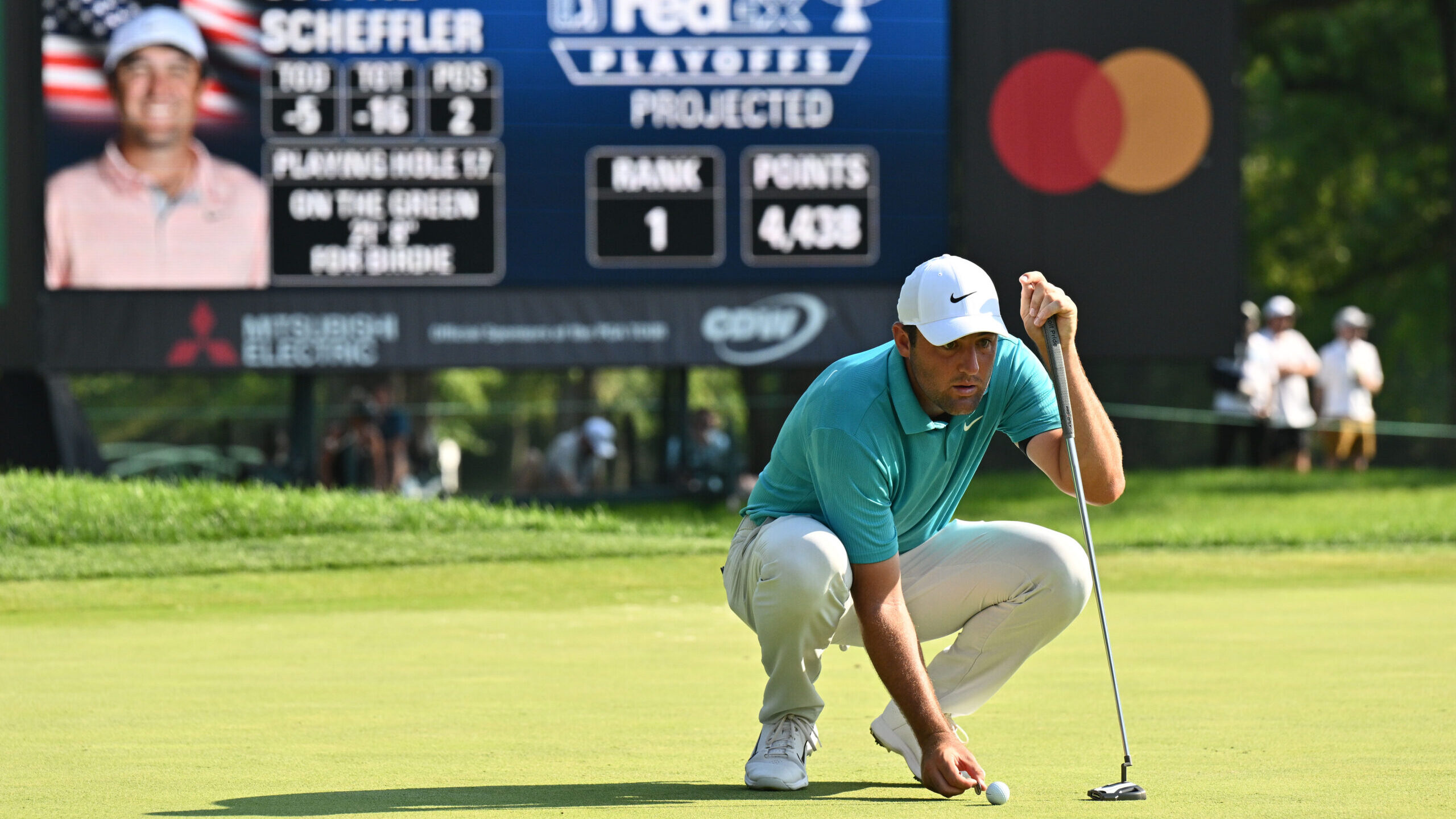 PGA Tour Championship Betting Insights: Scheffler and Hovland Backed Hard