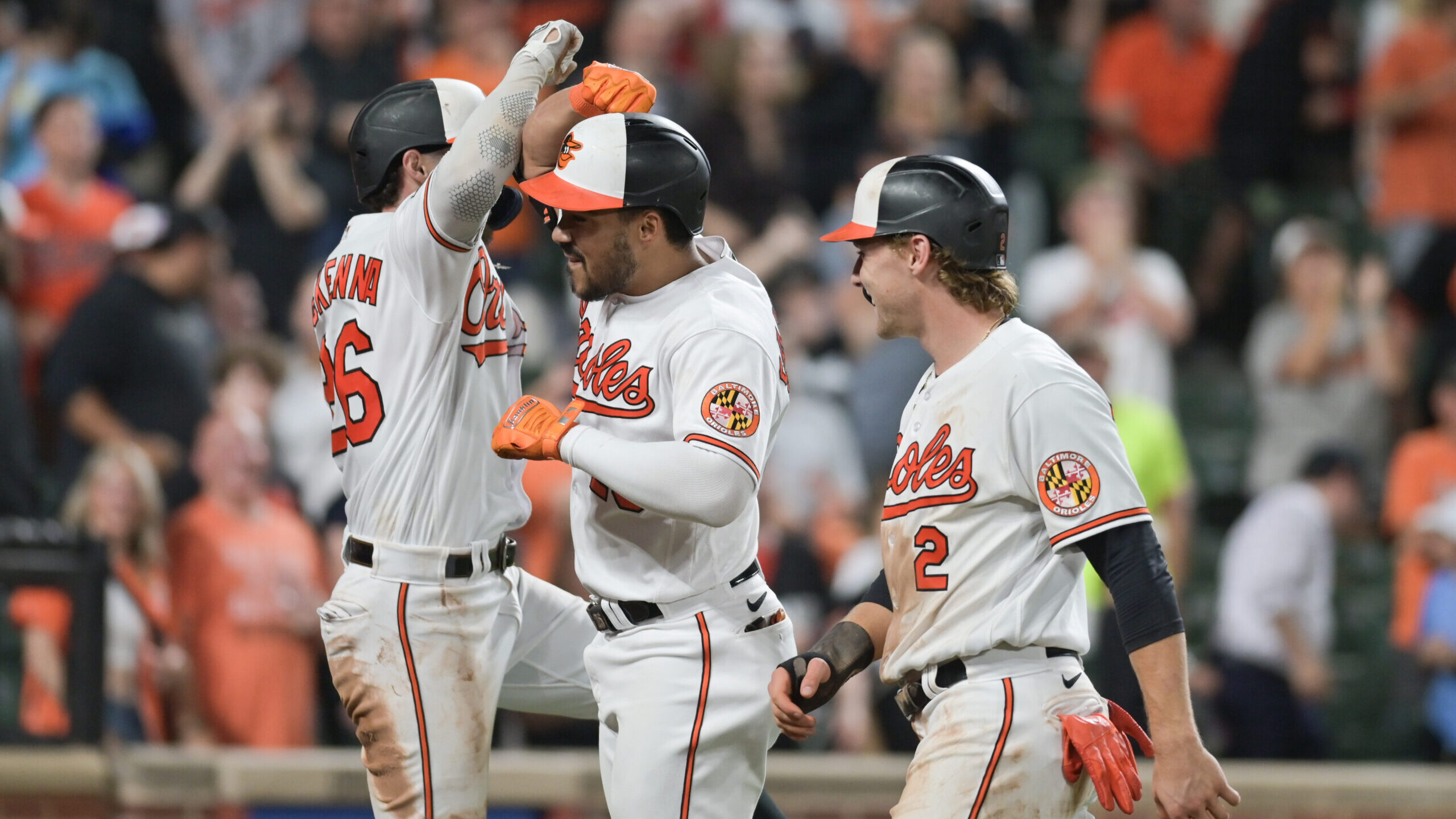 Can the Orioles Rise Above Adversity and Compete for the AL Pennant?