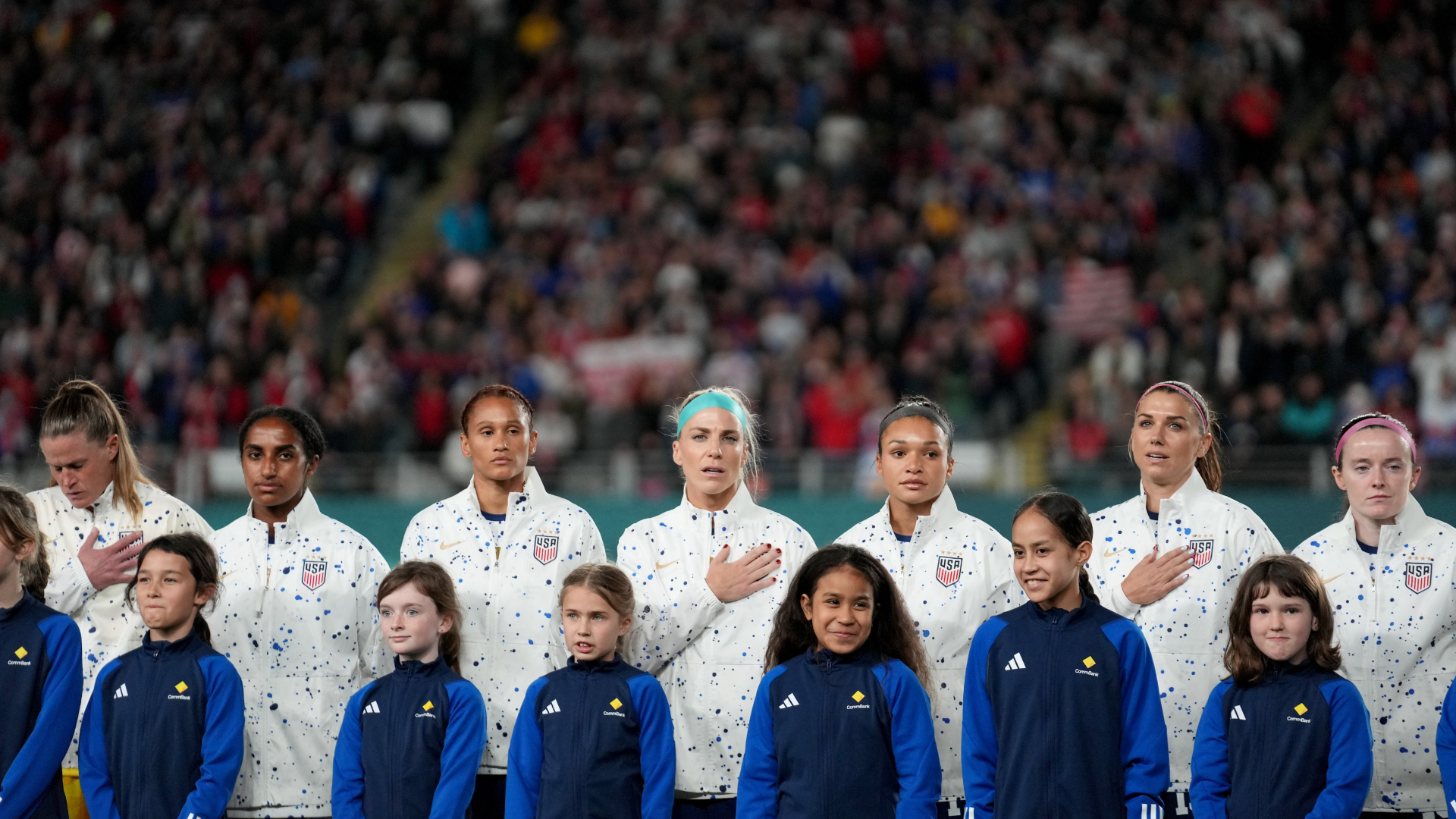 USWNT Coach Responds To Carli Lloyd's 'Insane' Criticism