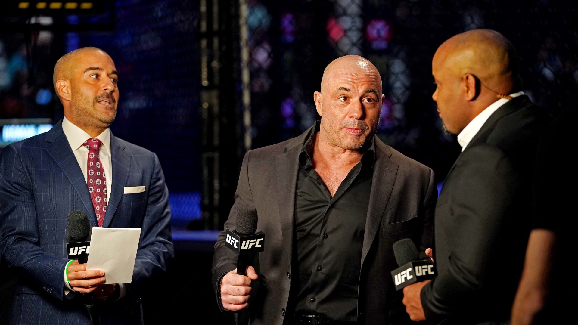 How Boston Sports Shaped Jon Anik's UFC Broadcast Career