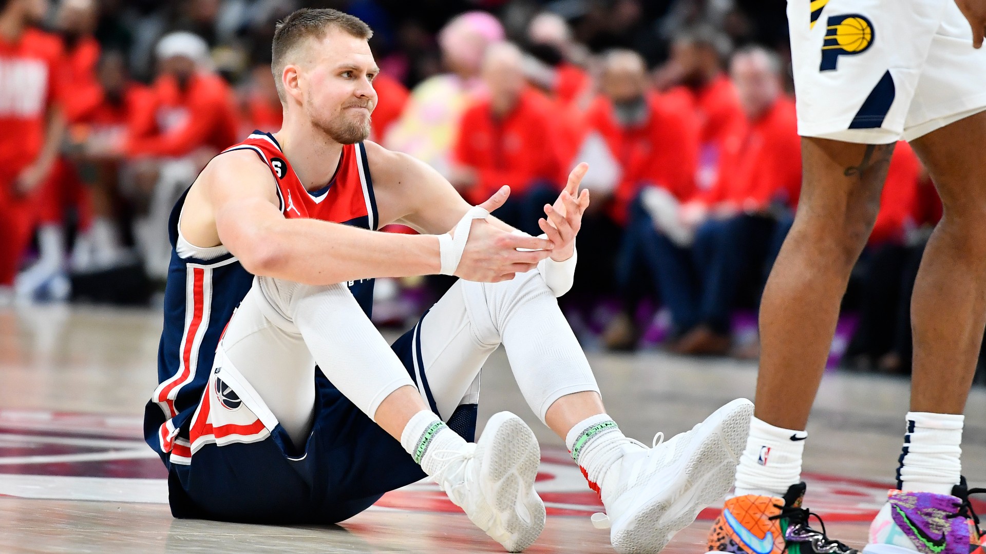 Celtics Announce Kristaps Porzingis To Engage In Rehab Program