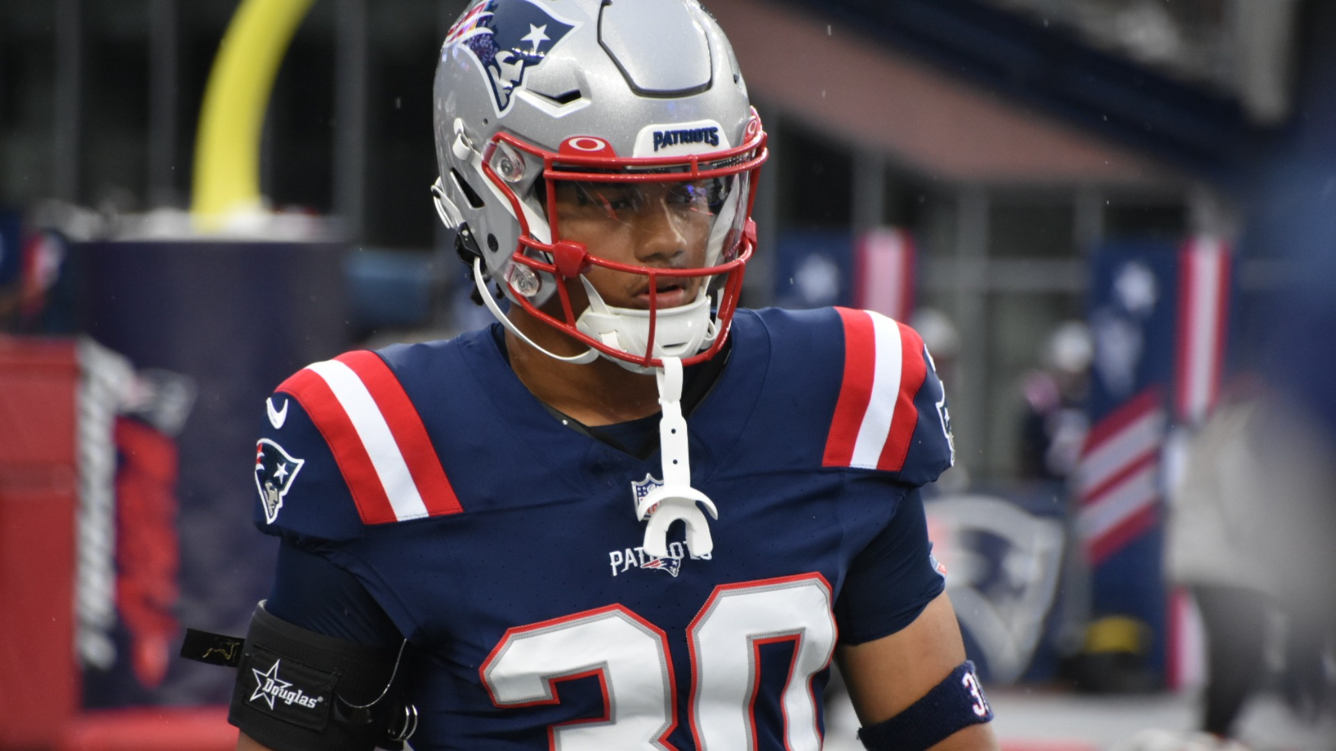 Here Are Photos, Videos Of Patriots Rookies In New Numbers