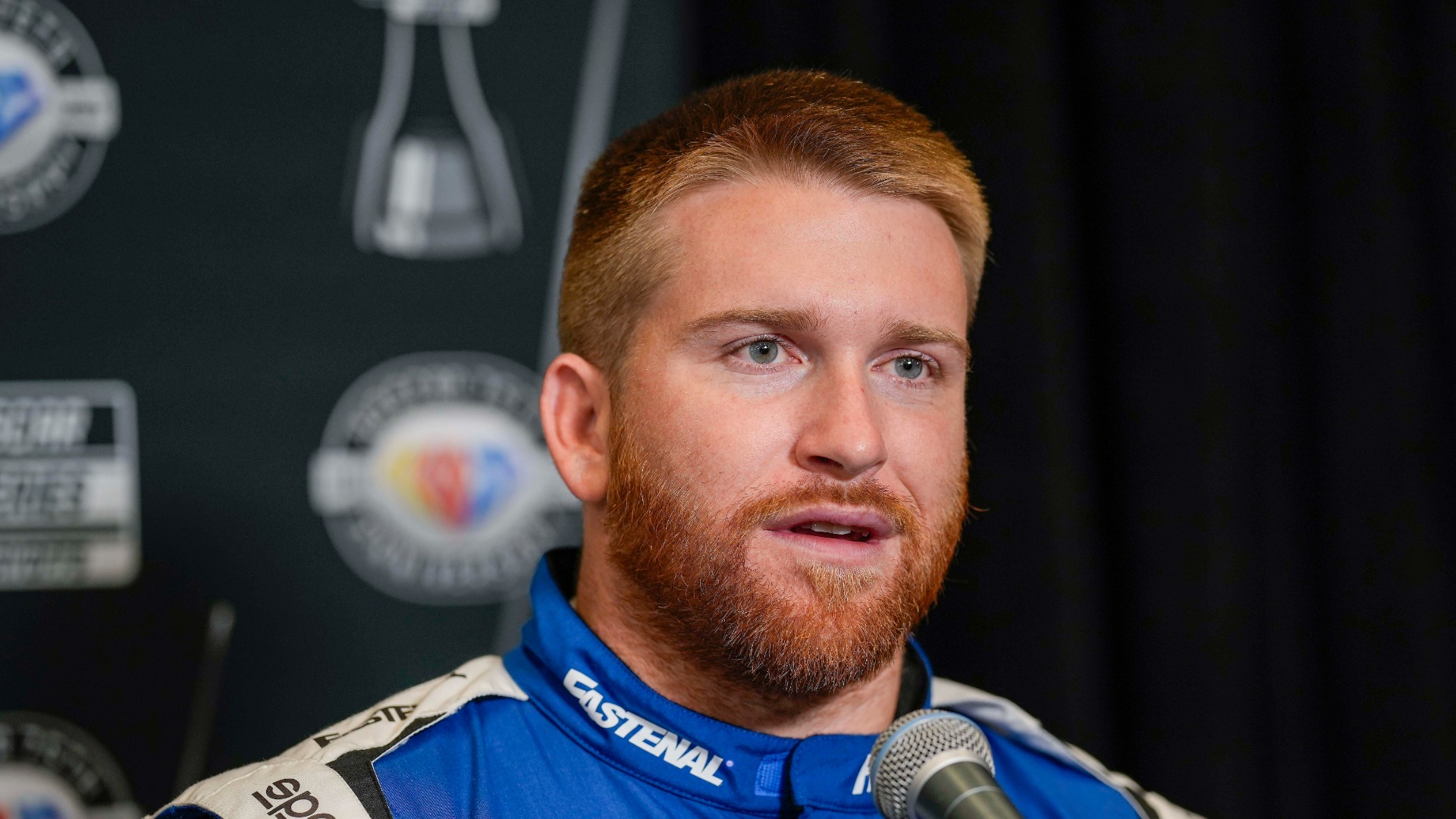 Chris Buescher Finish At Darlington 'Hurts' To Be That Close To Win
