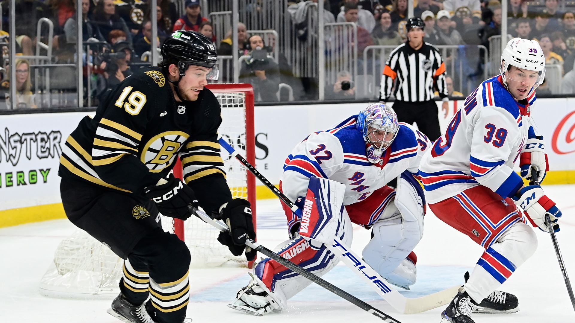 Bruins Announce Roster For Second Preseason Game Vs. Sabres In Buffalo