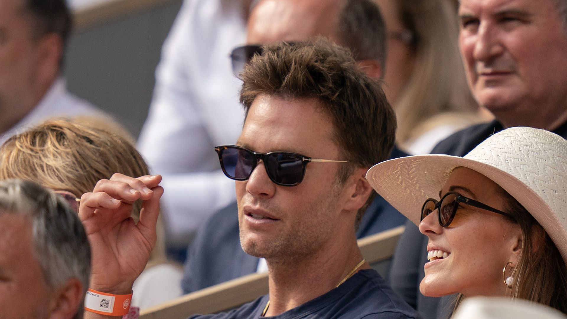 Tom Brady Has Relatable Reason For Missing Novak Djokovic's US Open Match