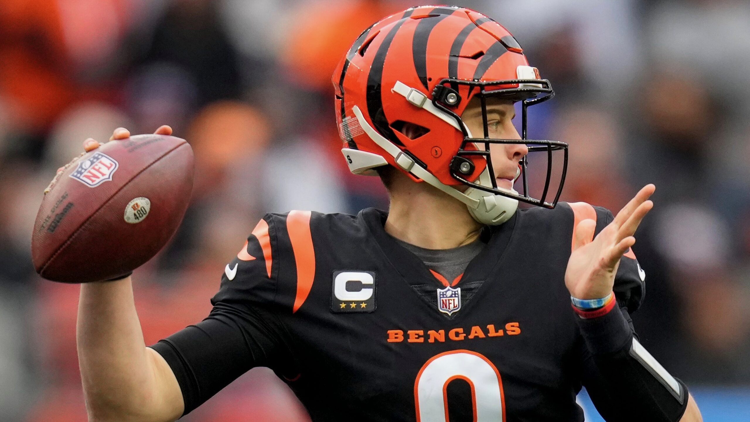 Cincinnati Bengals: Potential AFC Champs Despite Tough Road to Win Total