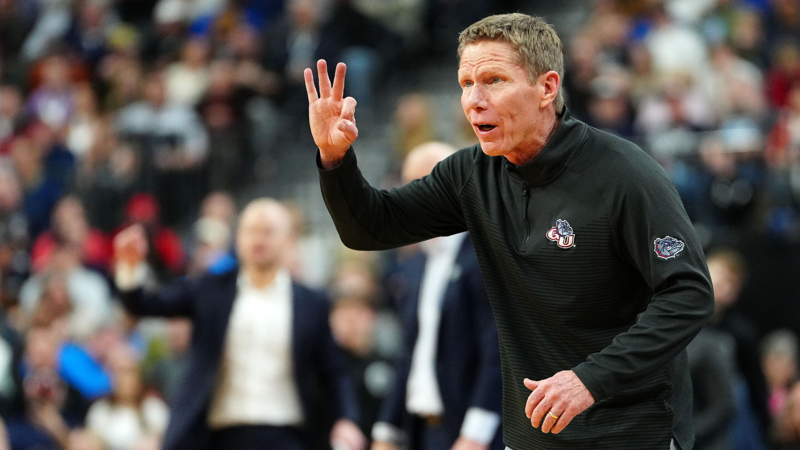 What if College Basketball Ruled Conference Realignment?