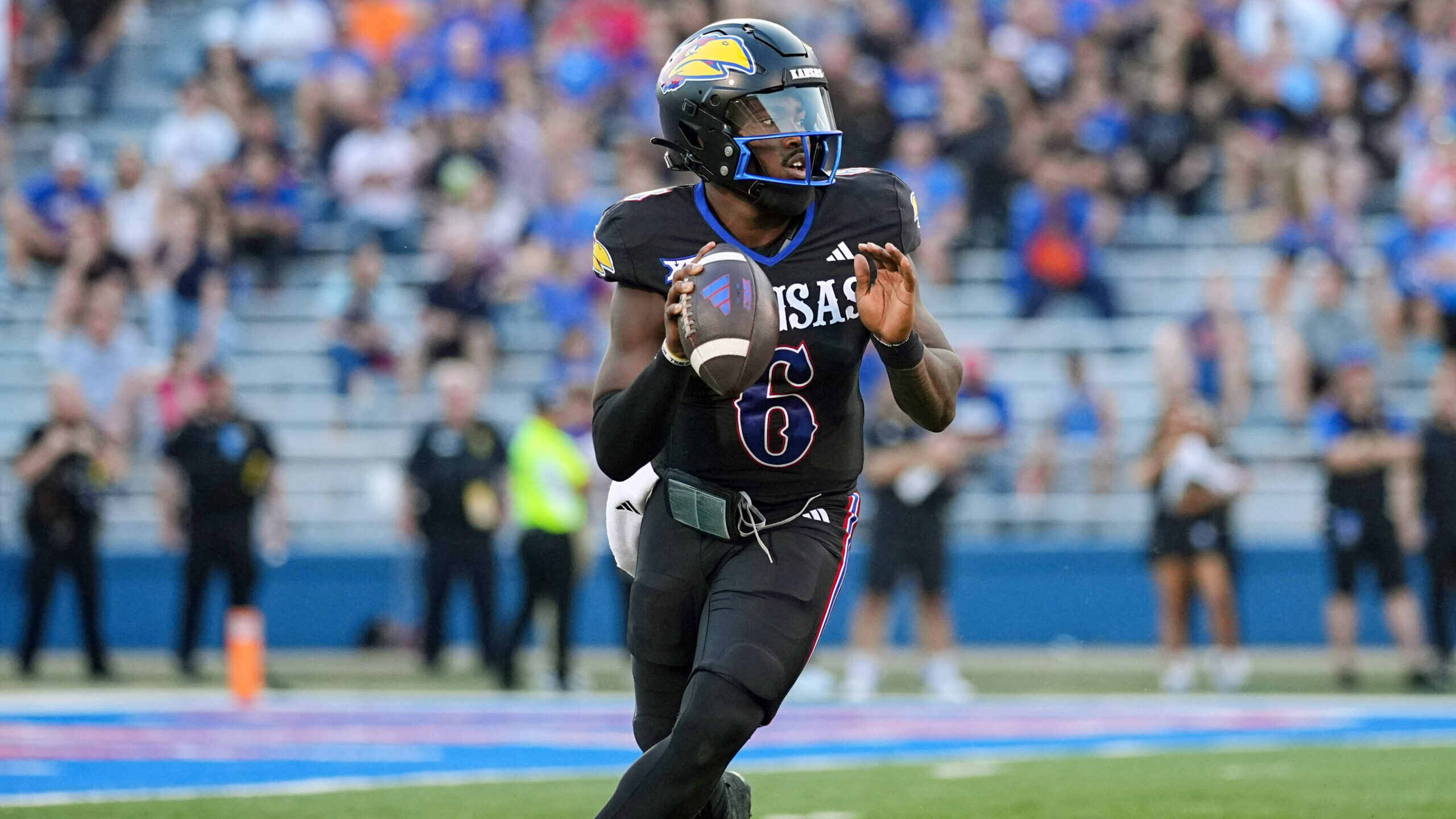 Kansas Jayhawks vs. Nevada Wolf Pack: Can the Heavy Favorites Roll at ...