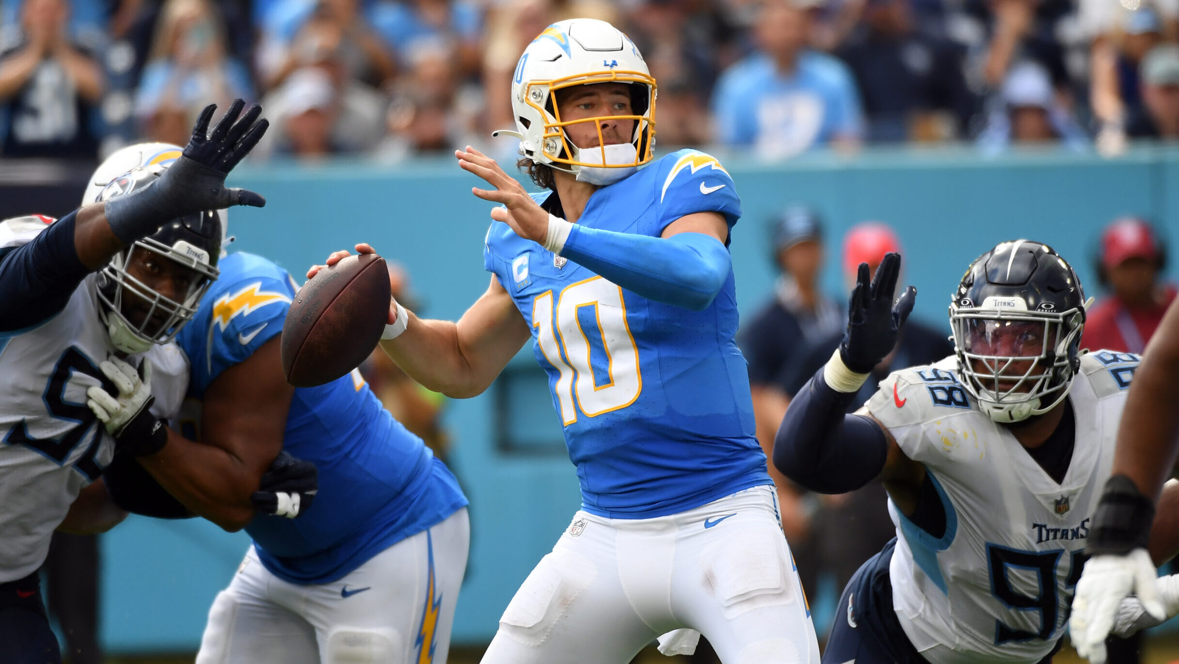 NFL Winless Wonders: Which 0-2 Teams can Still Make the Playoffs?