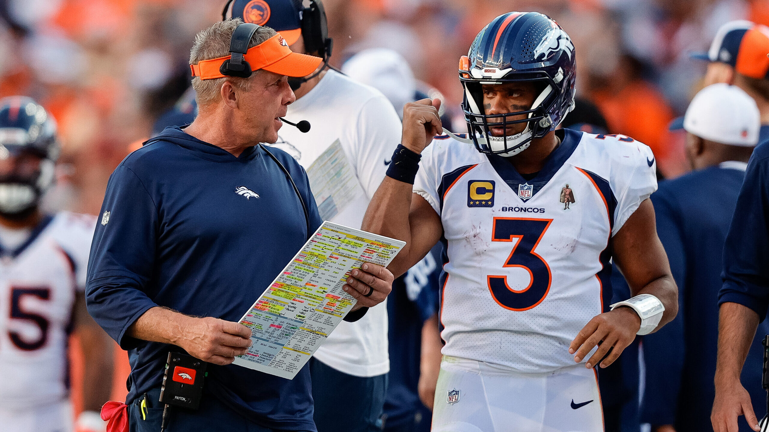 Broncos' Early Season Blues: A Glimpse of What's to Come or Just a Blip?
