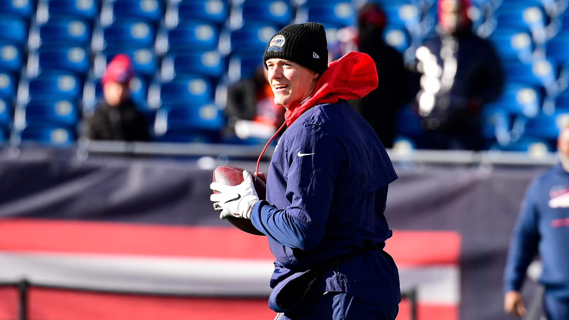 Mac Jones Interceptions Bump One Of Four Patriots Bets To Make