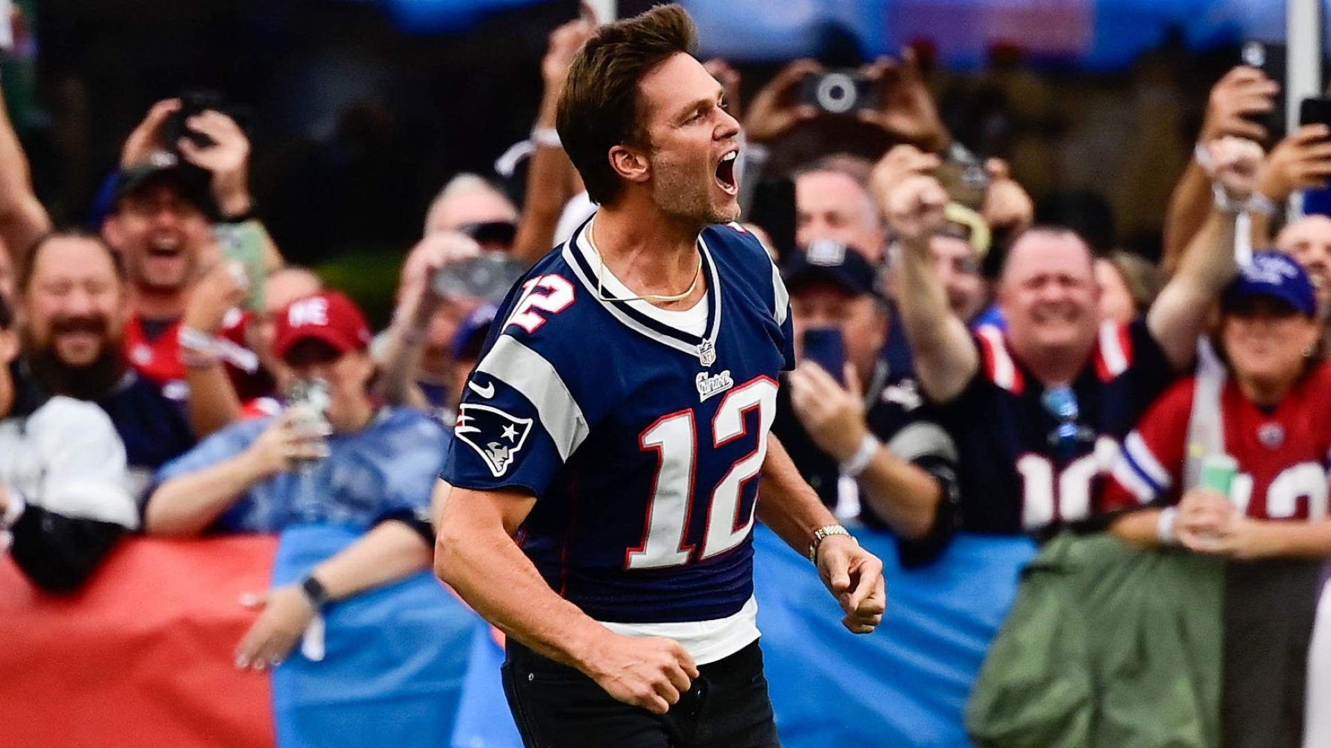 Patriots Offseason Depth Chart: 2016 Squad Already Looking Stacked ...