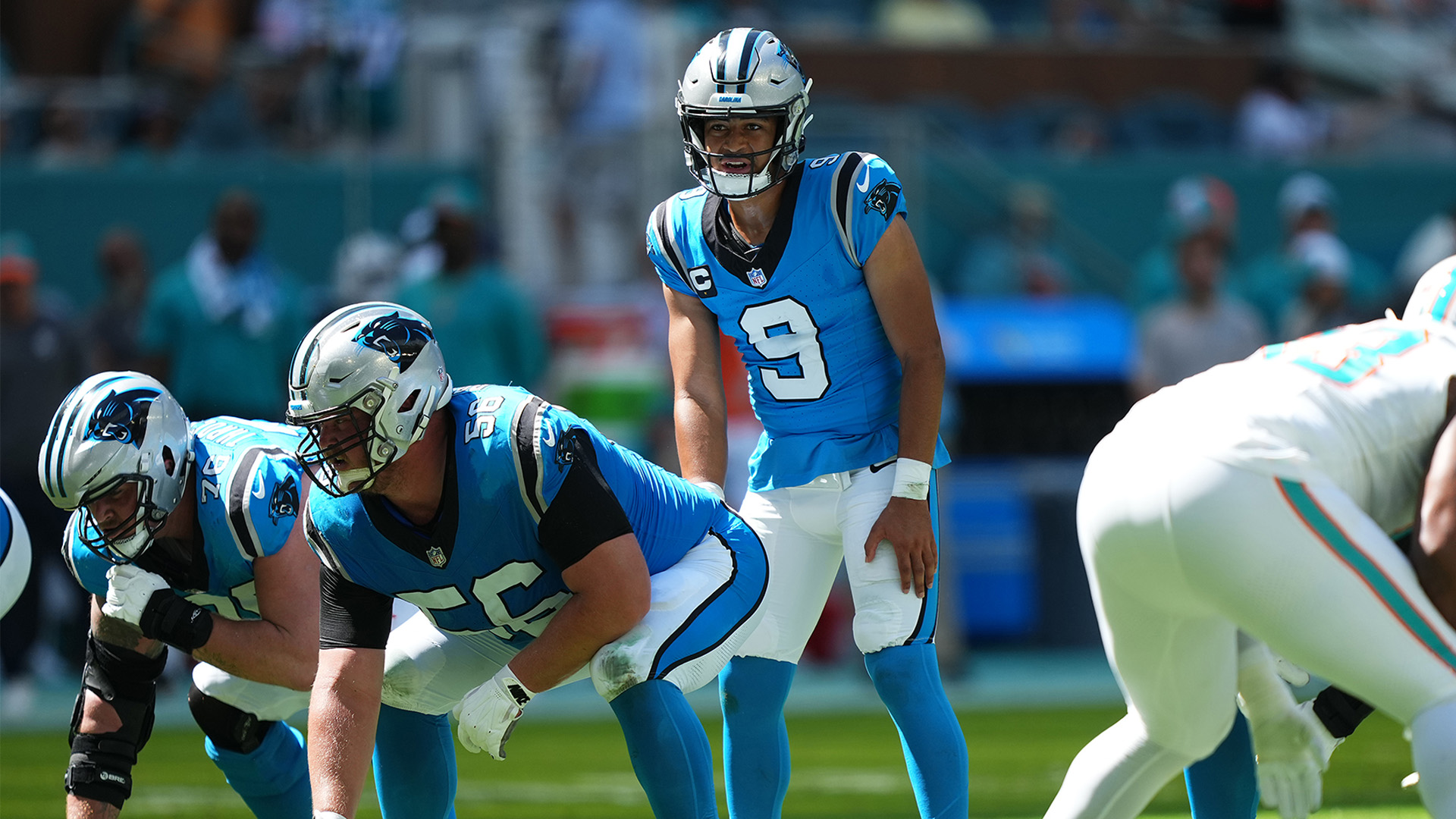 When Will Panthers Record First Win This Season?