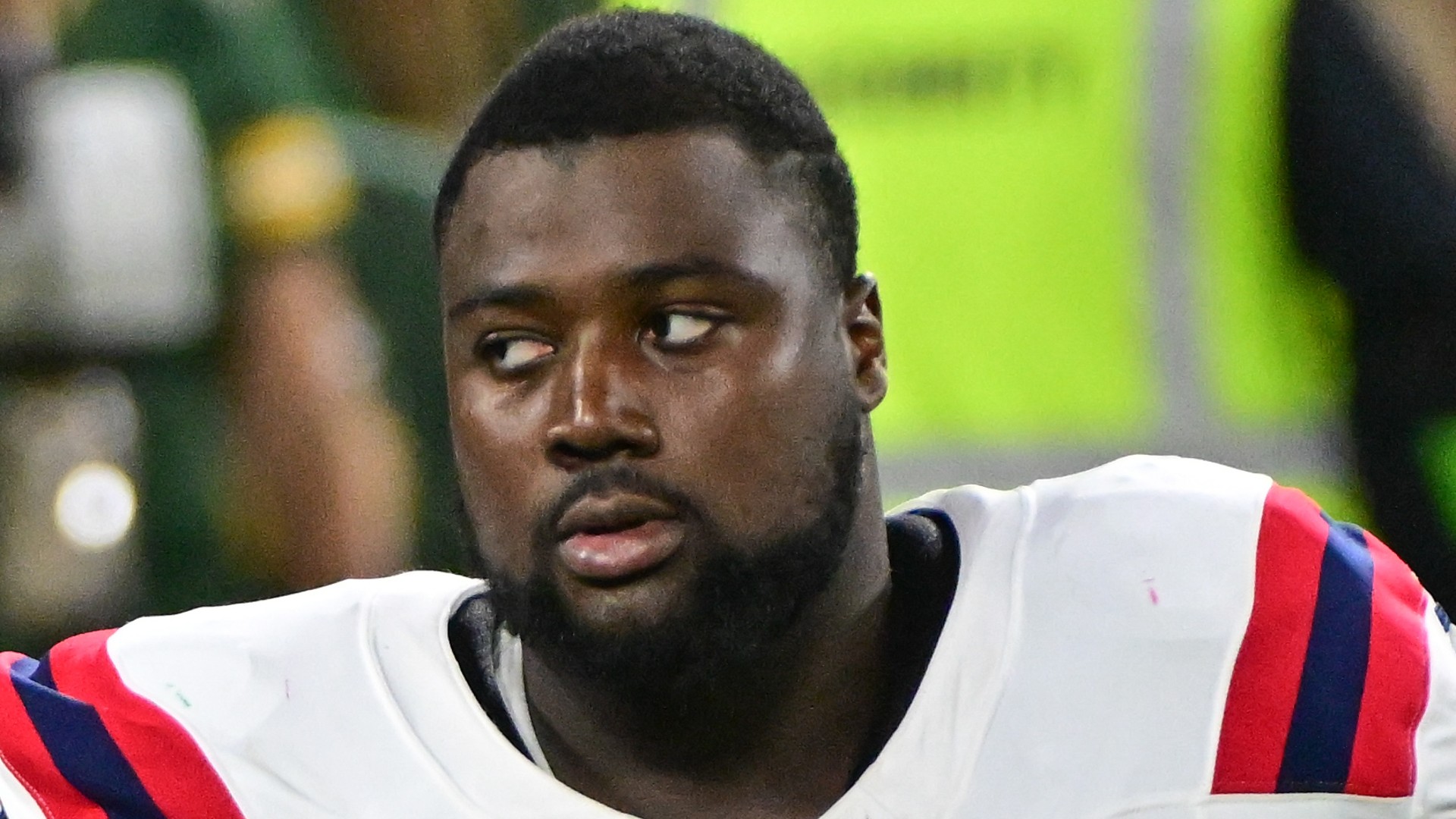 Patriots' Christian Barmore Has Issue With Fine For Josh Allen Hit