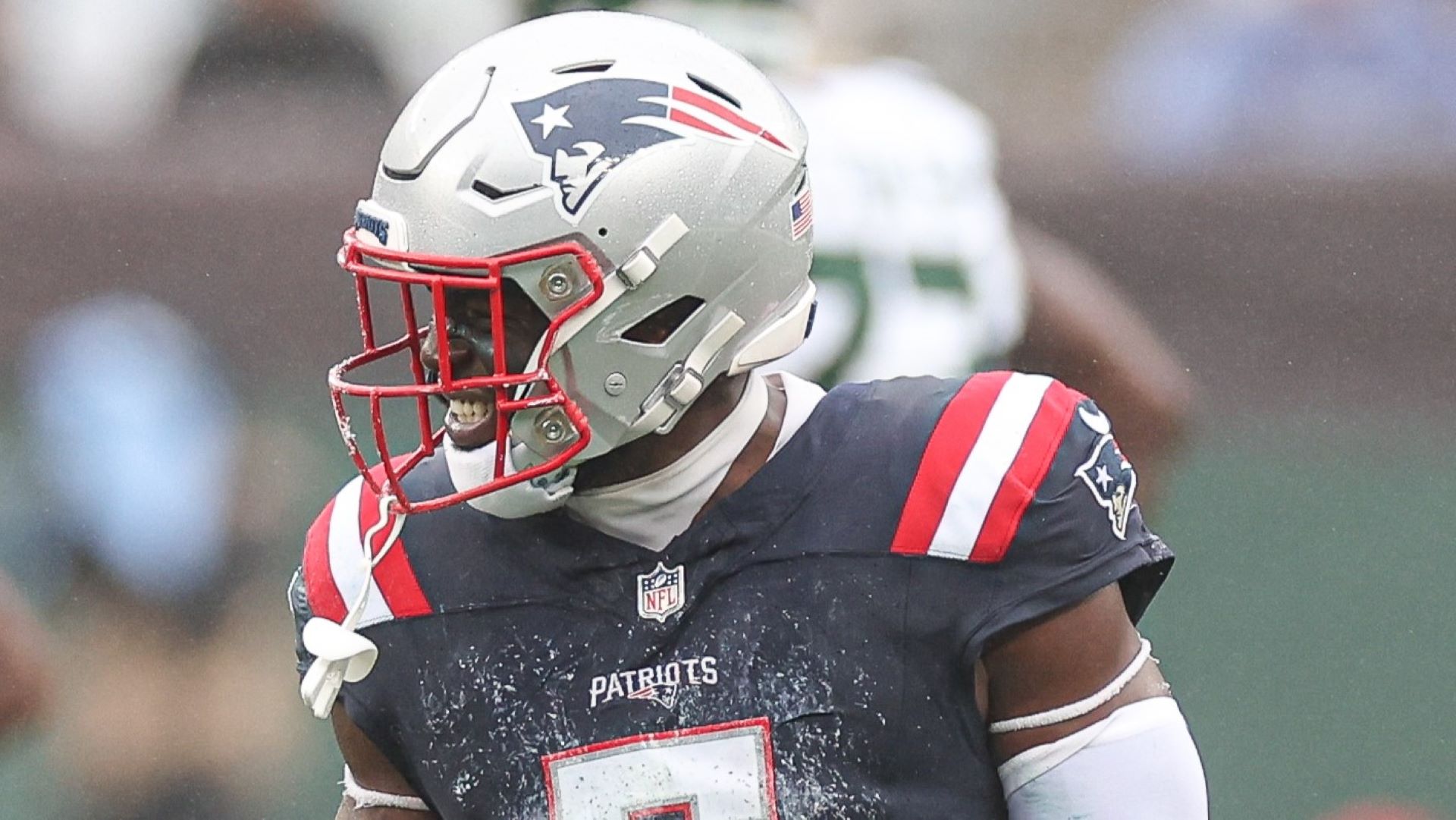 Jabrill Peppers Receives Cool Award From Ex-Patriot After Big Hit