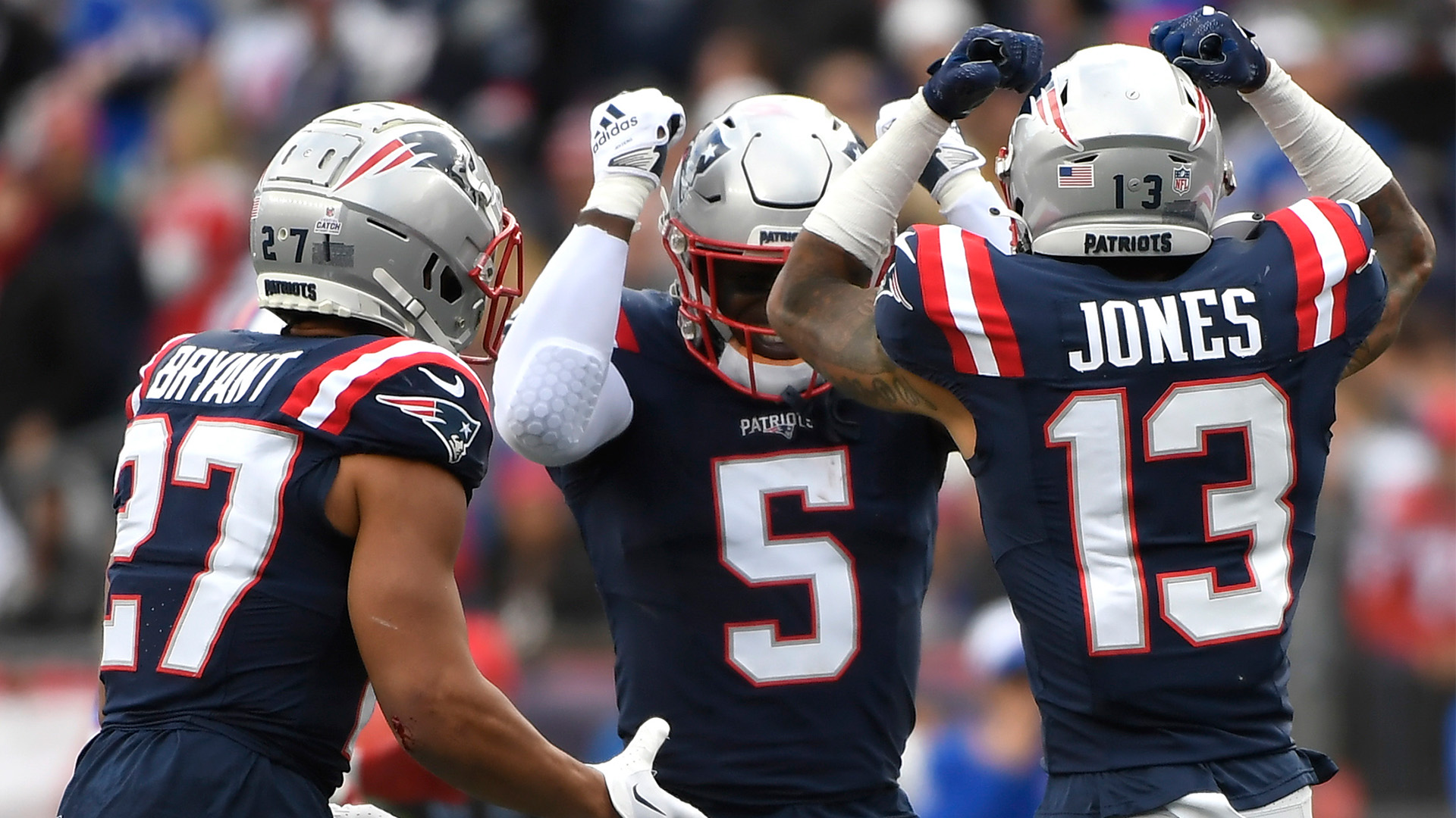 Patriots' Defense Needs To Expect Unexpected Vs. Explosive Dolphins