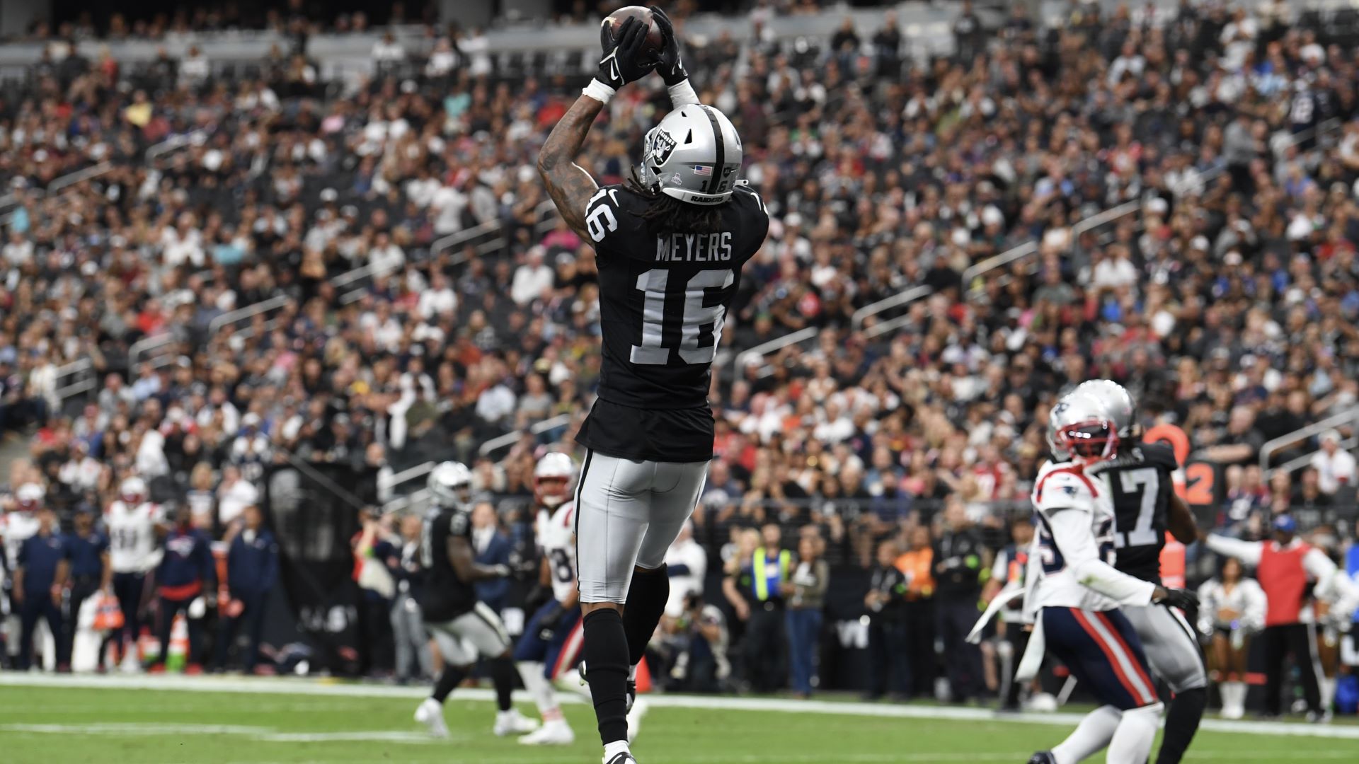 Ex-Patriot Responds To Jakobi Meyers' Apparent New England Dig