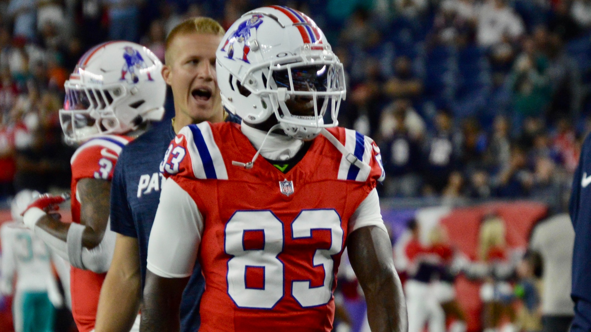 How Jalen Reagor Newfound Mindset Helping In Role With Patriots