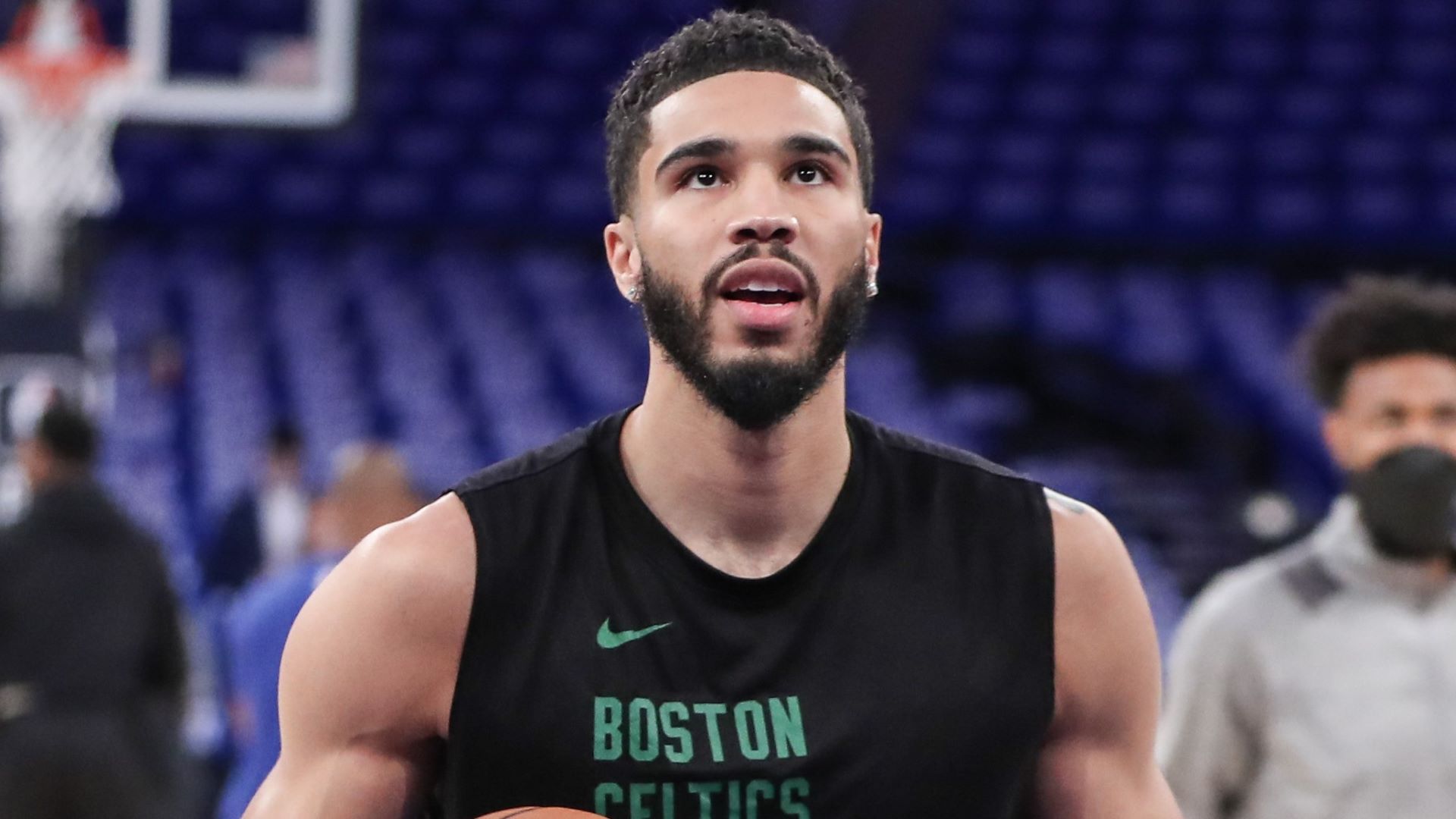 Celtics' Jayson Tatum Explains What Made Boston 'Buy In More'