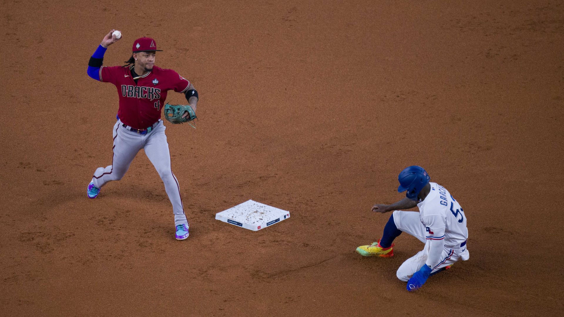 Rangers Vs. Diamondbacks Live Stream: Watch World Series Game Online