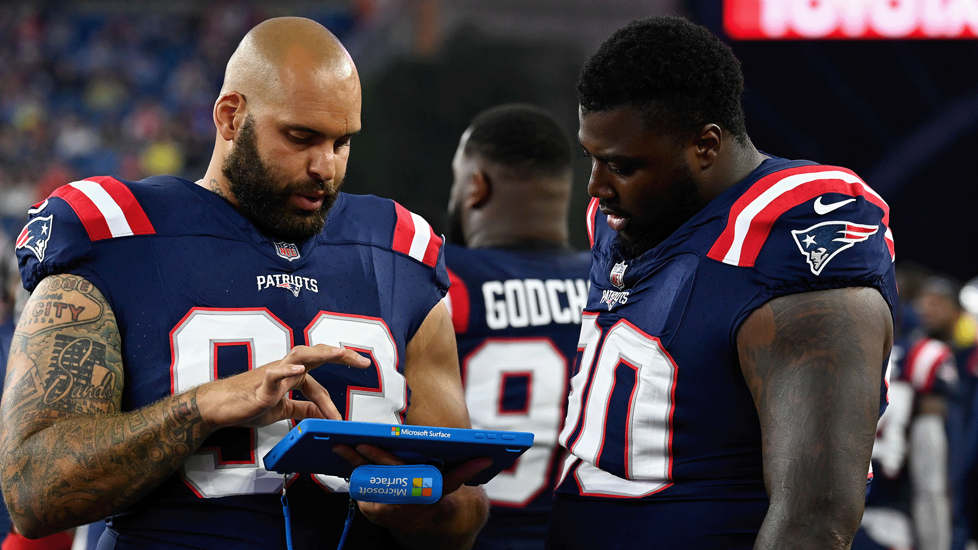 Patriots Lawrence Guy Sees Progress Despite Loss Vs. Raiders