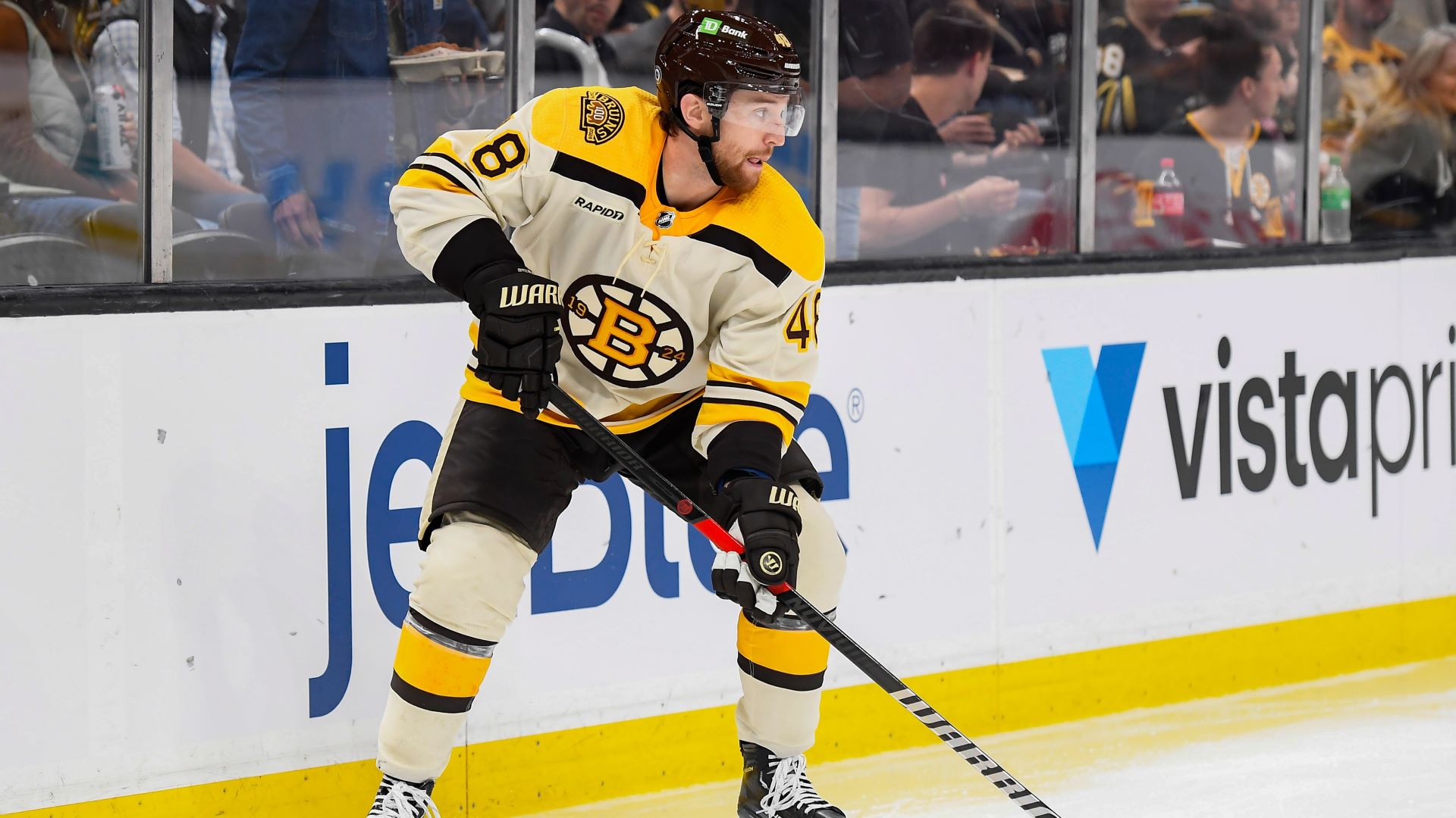Matt Grzelcyk Injury: Suboptimal Update On Bruins Defenseman
