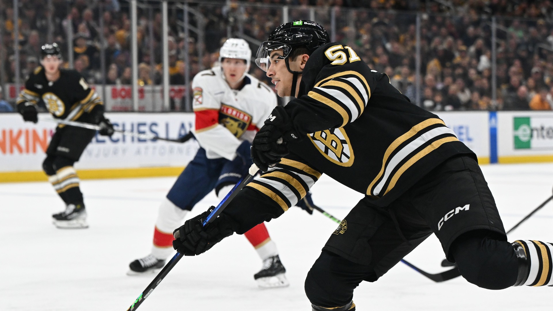 Bruins Wrap: Boston Exacts Revenge On Panthers In Overtime Thriller