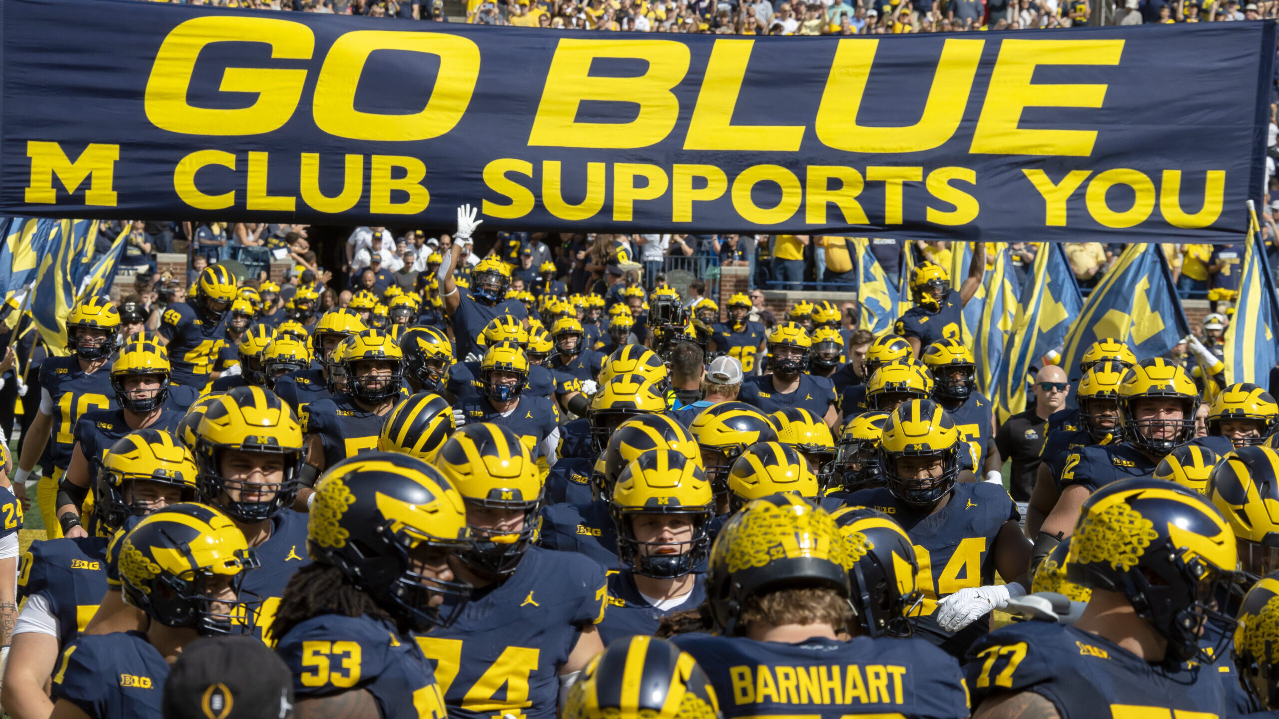3 Things We Learned About the Michigan Wolverines in Week 8