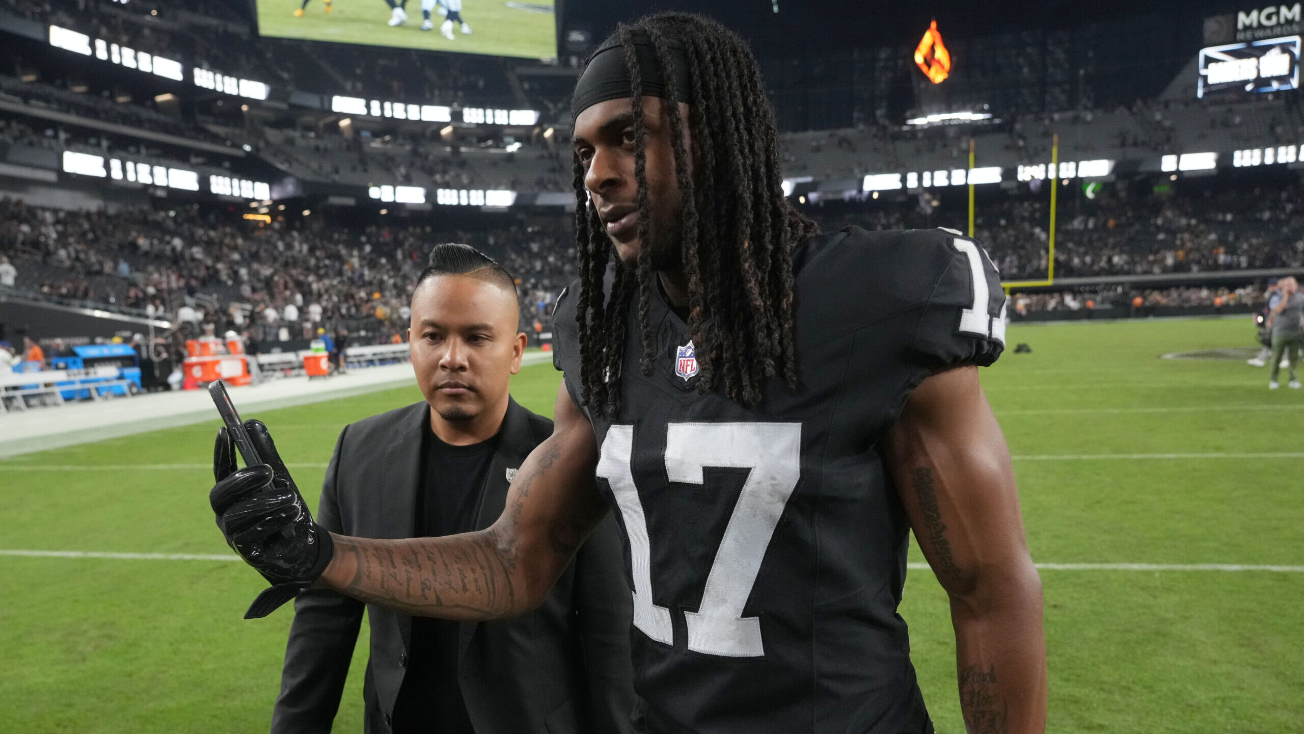 Davante Adams in the Red Zone: +150 TD Odds in Detroit