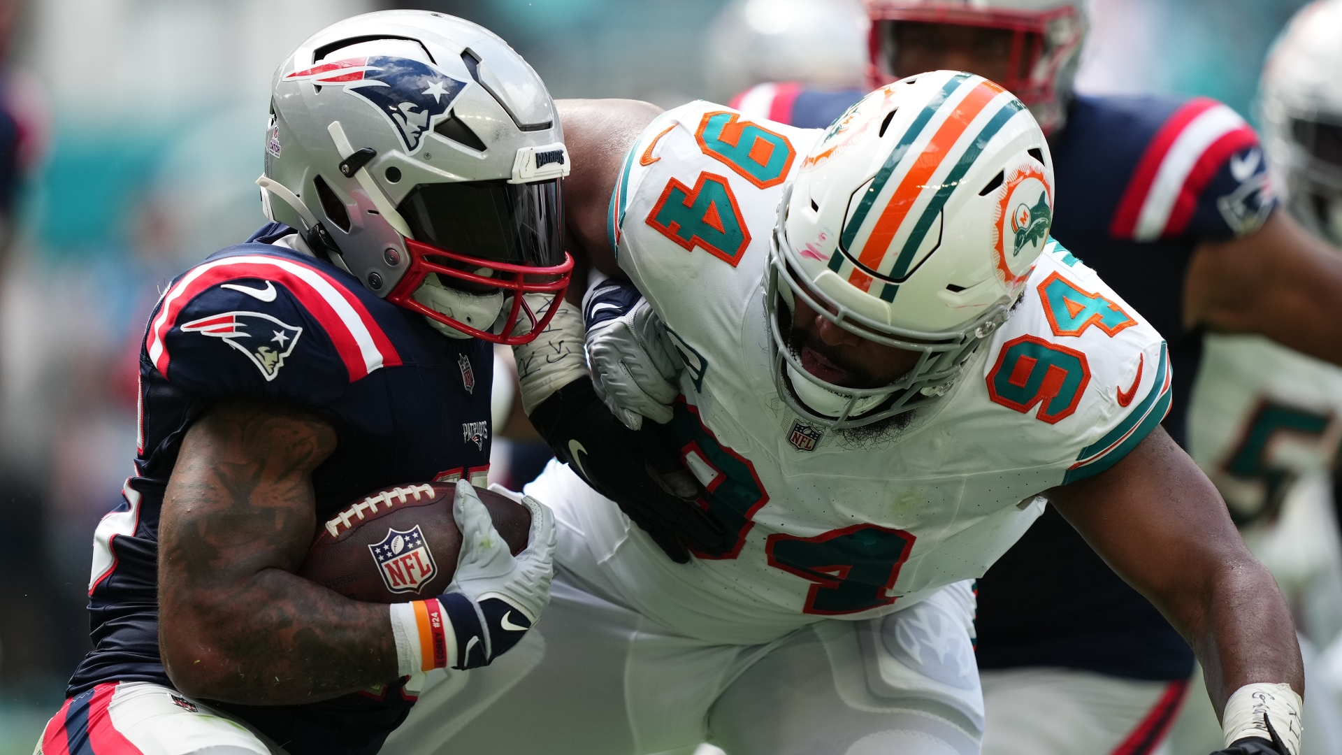 ESPN Names Patriots 'Best Fit' For Local Kid-Turned Division Rival