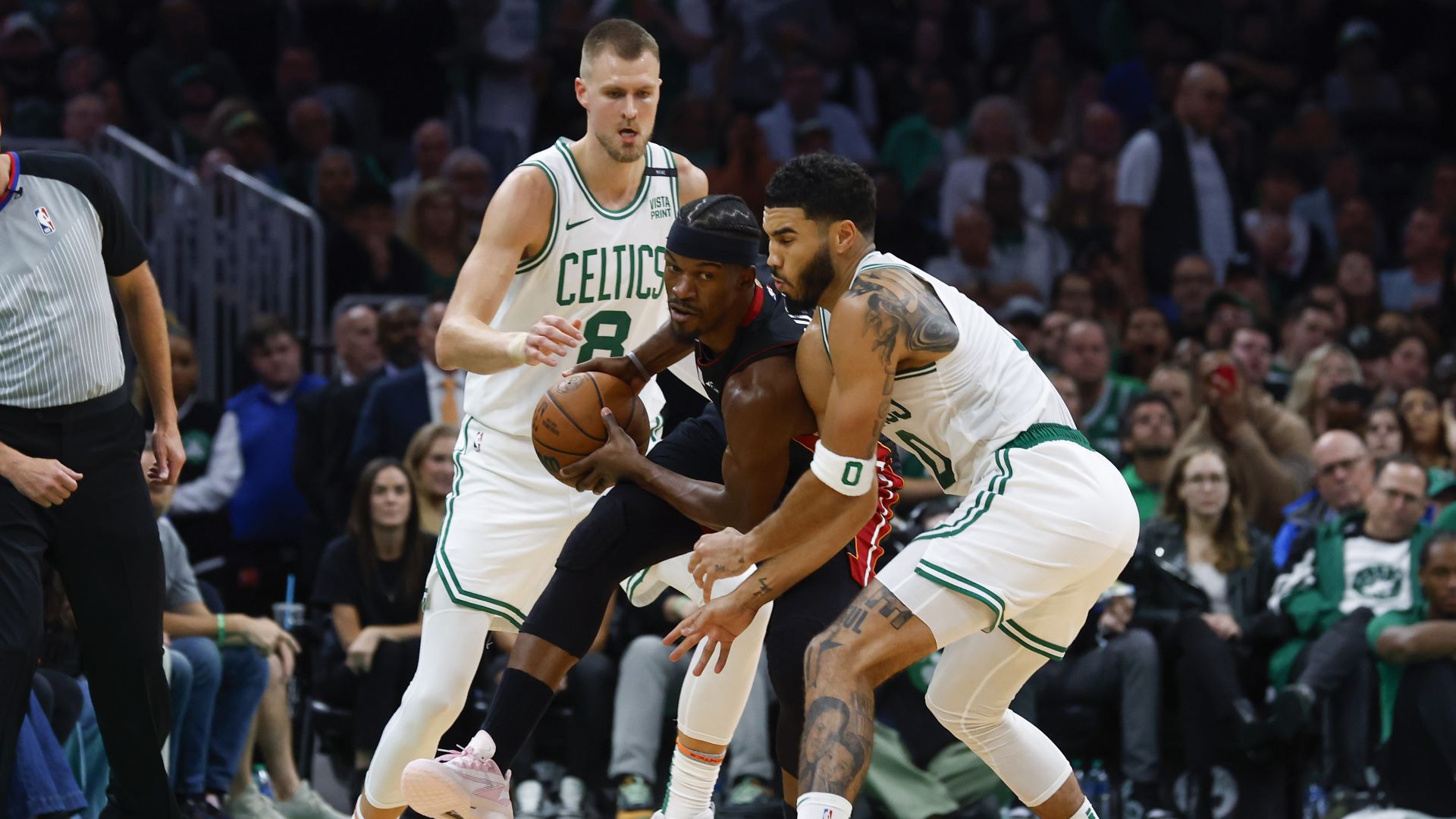 Celtics' New Core Finds Untapped Potential With Key Additions