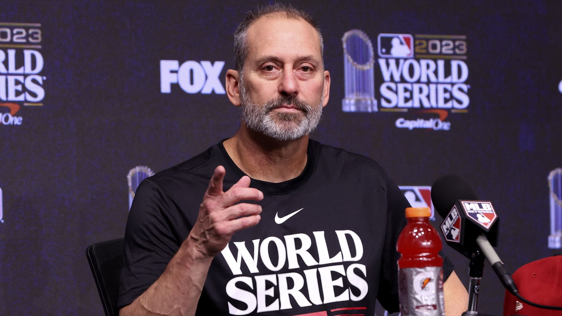 Ex-Red Sox Torey Lovullo Reminds Radio Host To Honor Retirement Deal