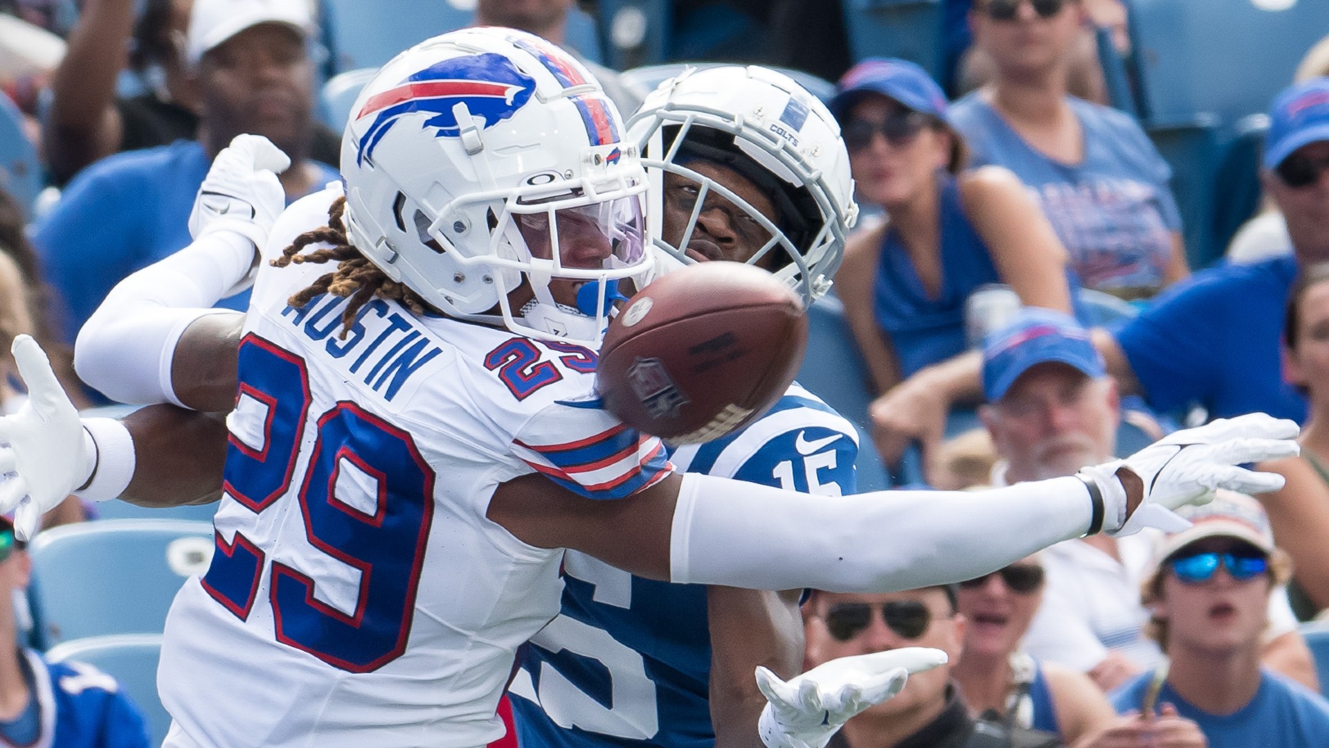 Patriots' Newest Defender Has Wild New England Connections