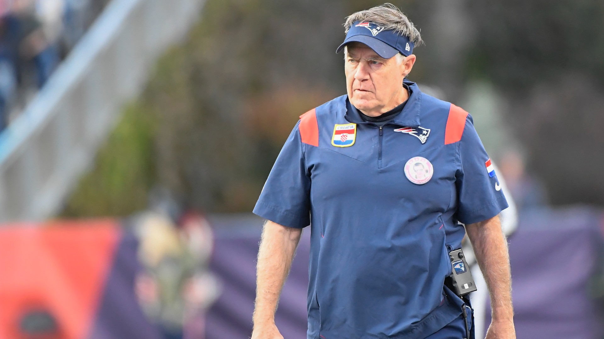 Under Bill's Hood: Story Behind Bill Belichick's Infamous Viral Snub