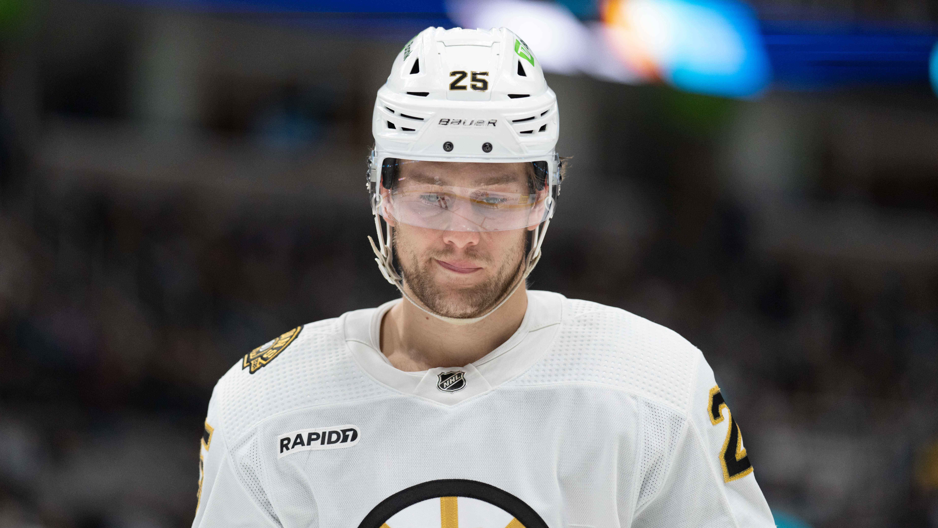 Brandon Carlo Playing Best Hockey When Bruins Need It Most