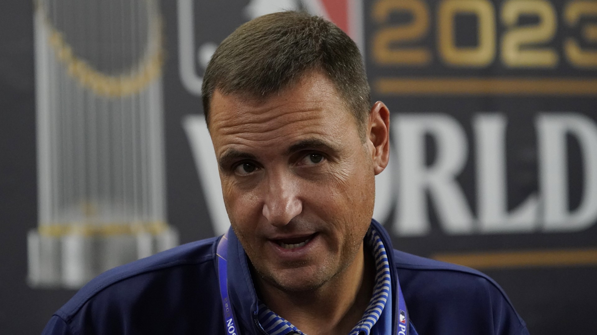 Chris Young's Rangers Lay Blueprint For Craig Breslow's Red Sox