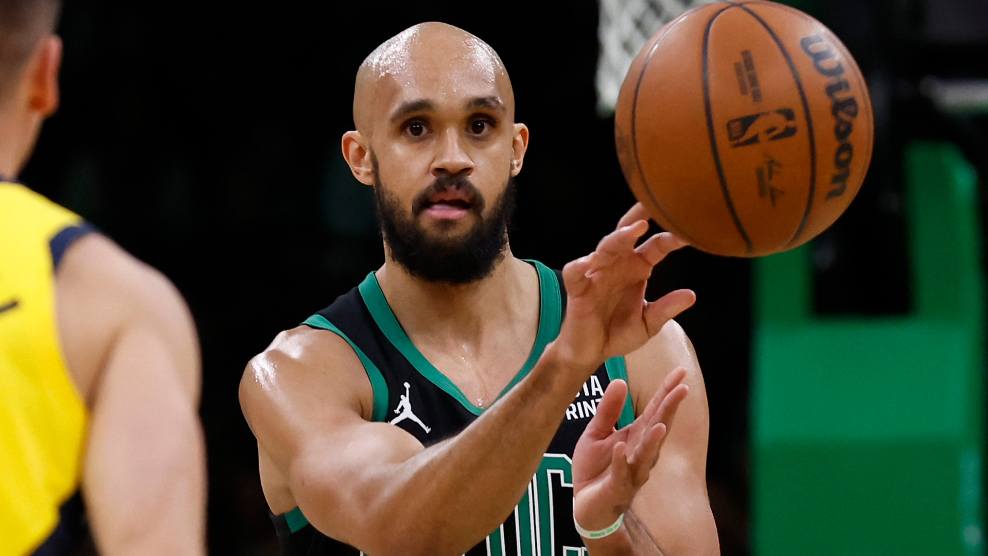 How Derrick White Felt Watching Celtics Amid Two-Game Absence