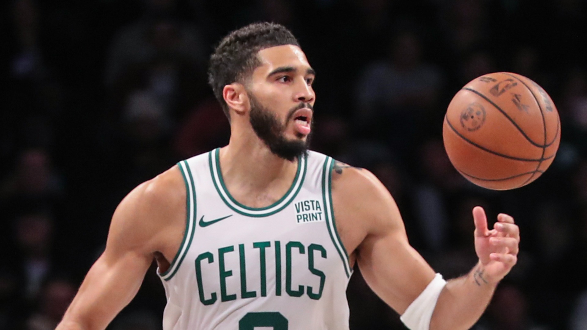 Celtics Star Jayson Tatum Named NBA's Eastern Conference Player Of Week