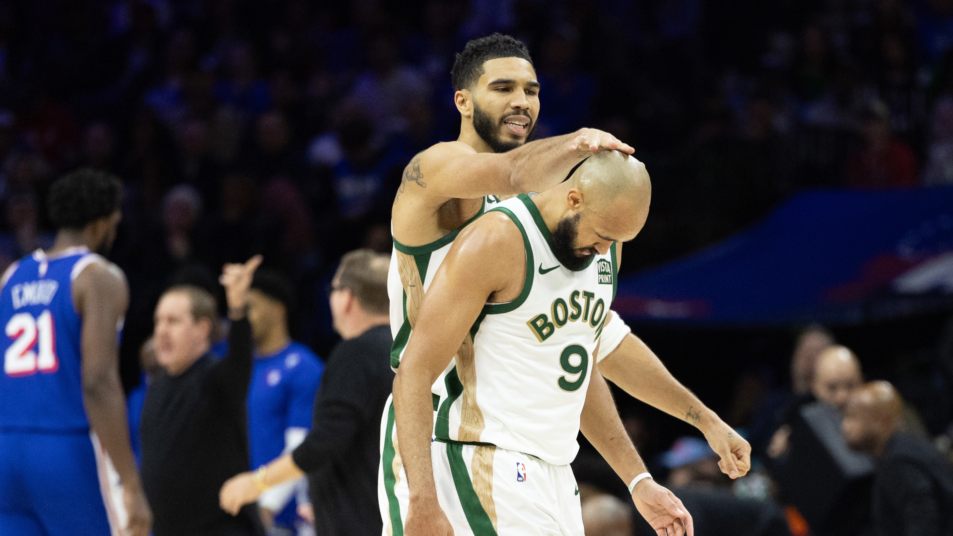 Redemption Over Sixers Was Most Impressive Celtics Win (So Far)