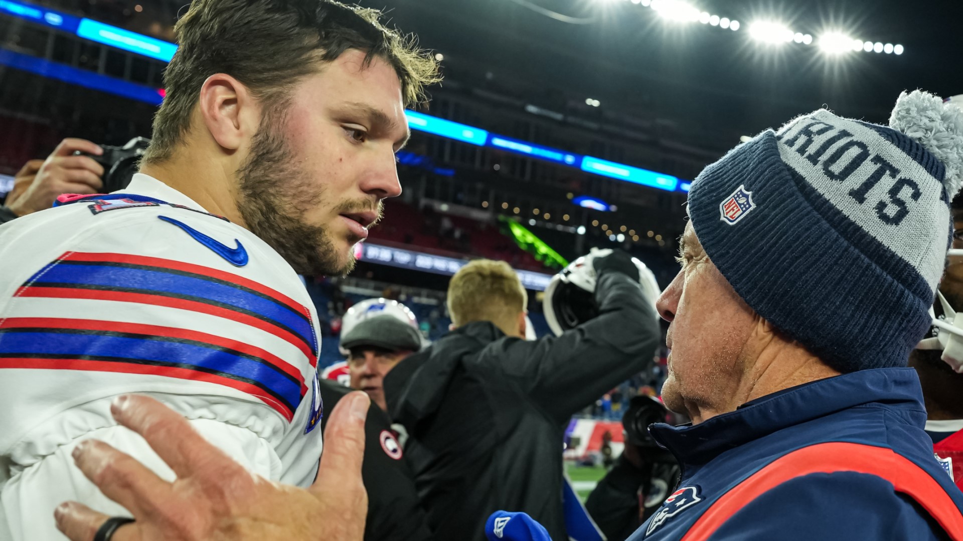 Bills Coach Bill Belichick? Why It Could Make Sense For Buffalo