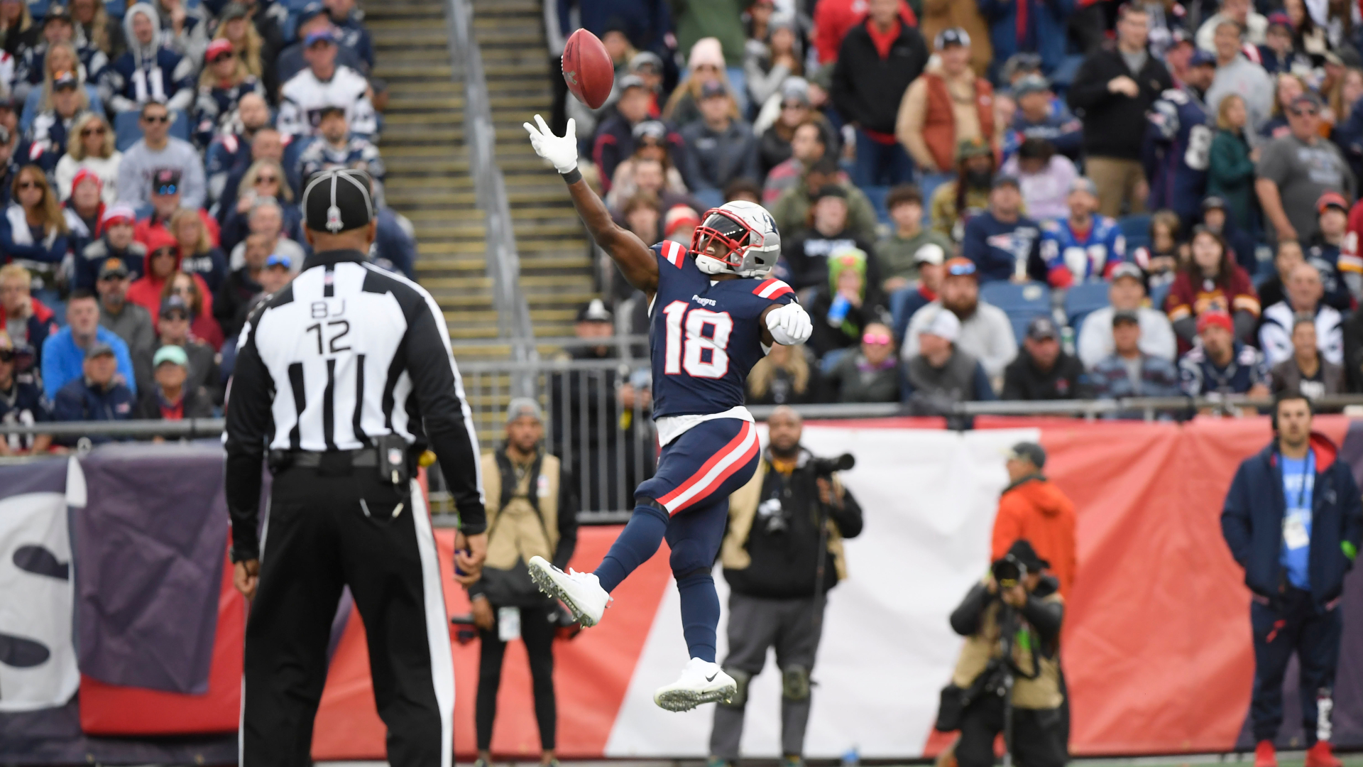 Really? Patriots' Matthew Slater Hit With Rare, Suspect Fine