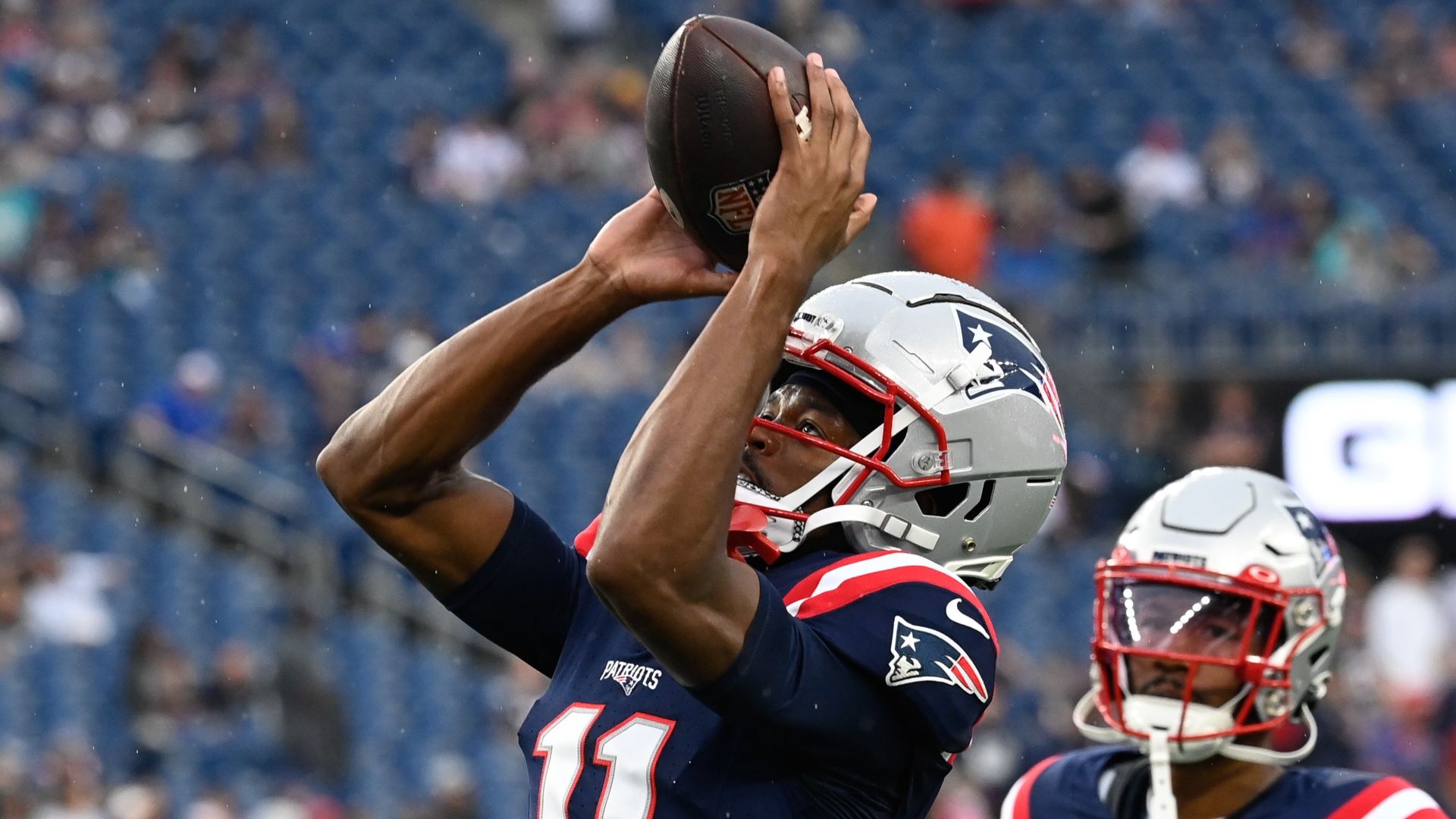 Why Bill O'Brien Still Believes In Tyquan Thornton, Kayshon Boutte