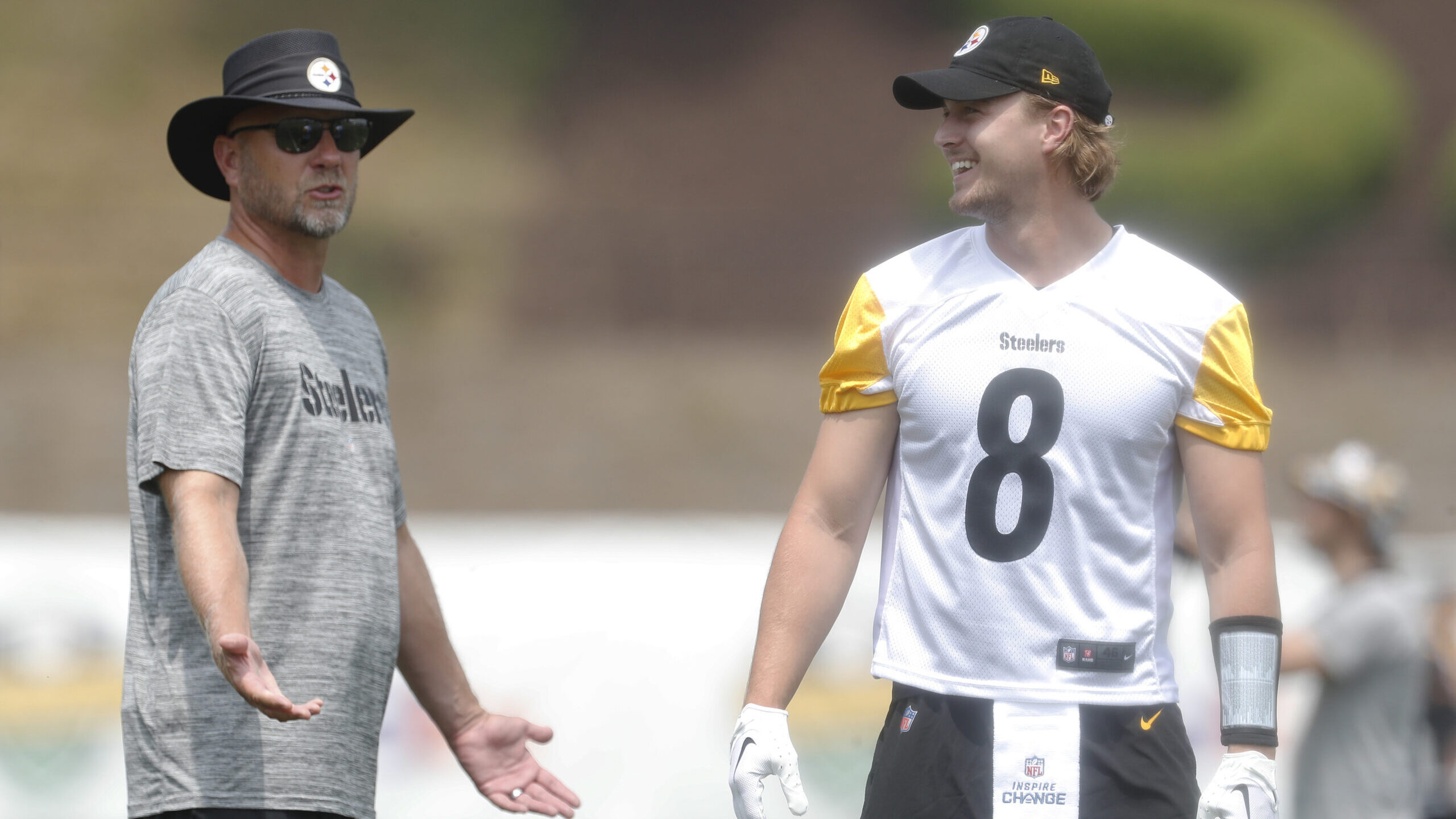 NFL Stunner in Pittsburgh: Steelers Fire OC Matt Canada